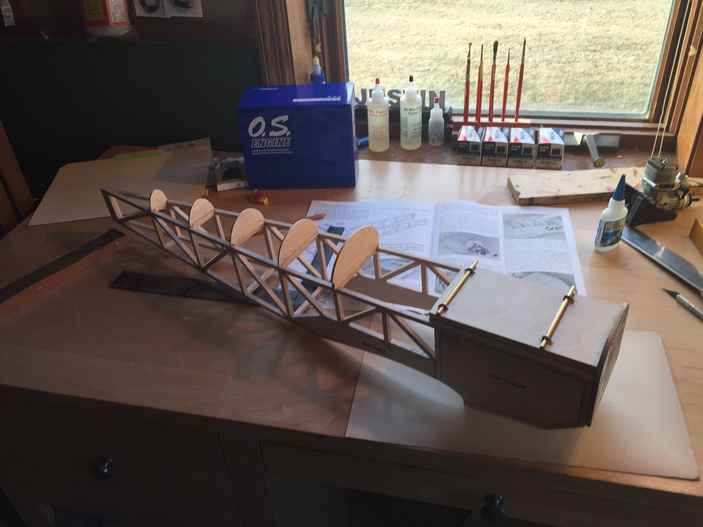 R/C Biplane : 21 Steps (with Pictures) - Instructables