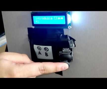 SAFE BOX JOYSTICK CONTROLLED : 11 Steps - Instructables