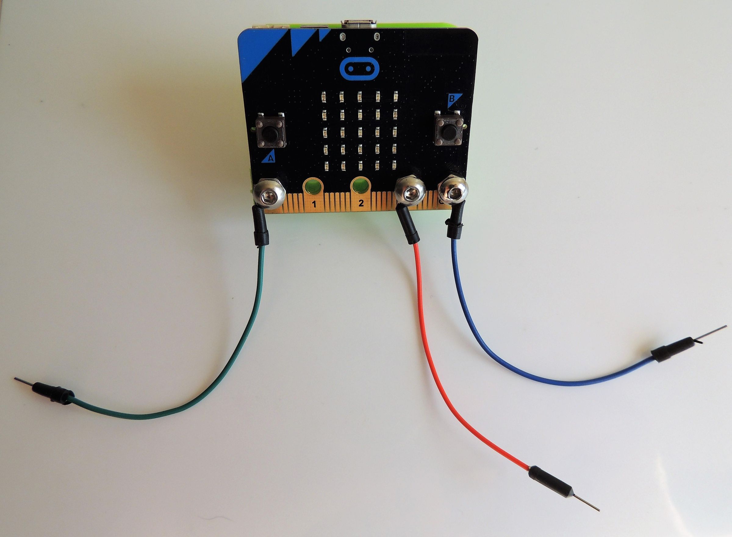 Tinkercad + Micro:bit Robotics for School: "I Love Kartof" Robot! : 17 Steps (with Pictures ...