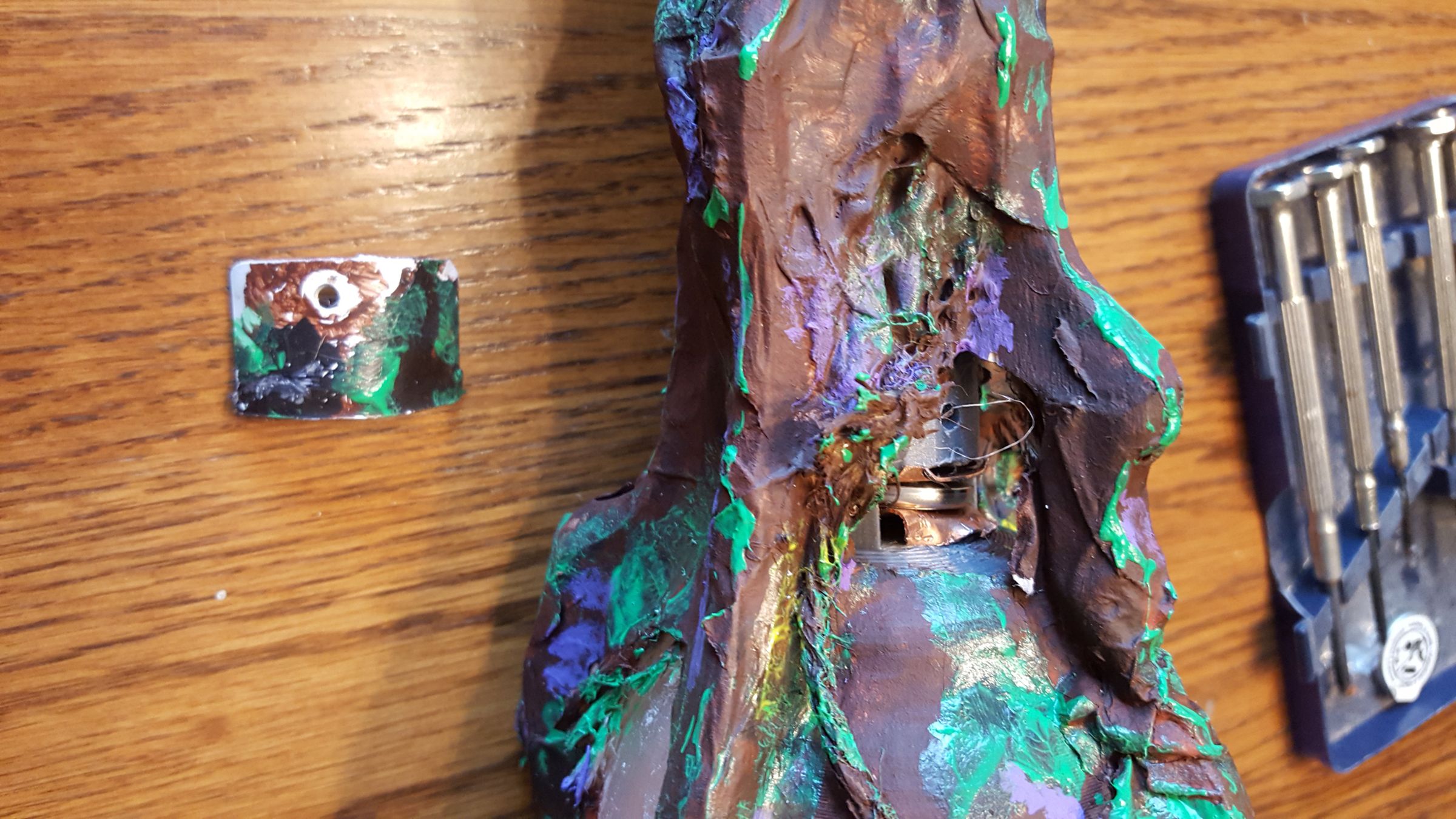 Maleficent Costume & Props : 6 Steps (with Pictures) - Instructables