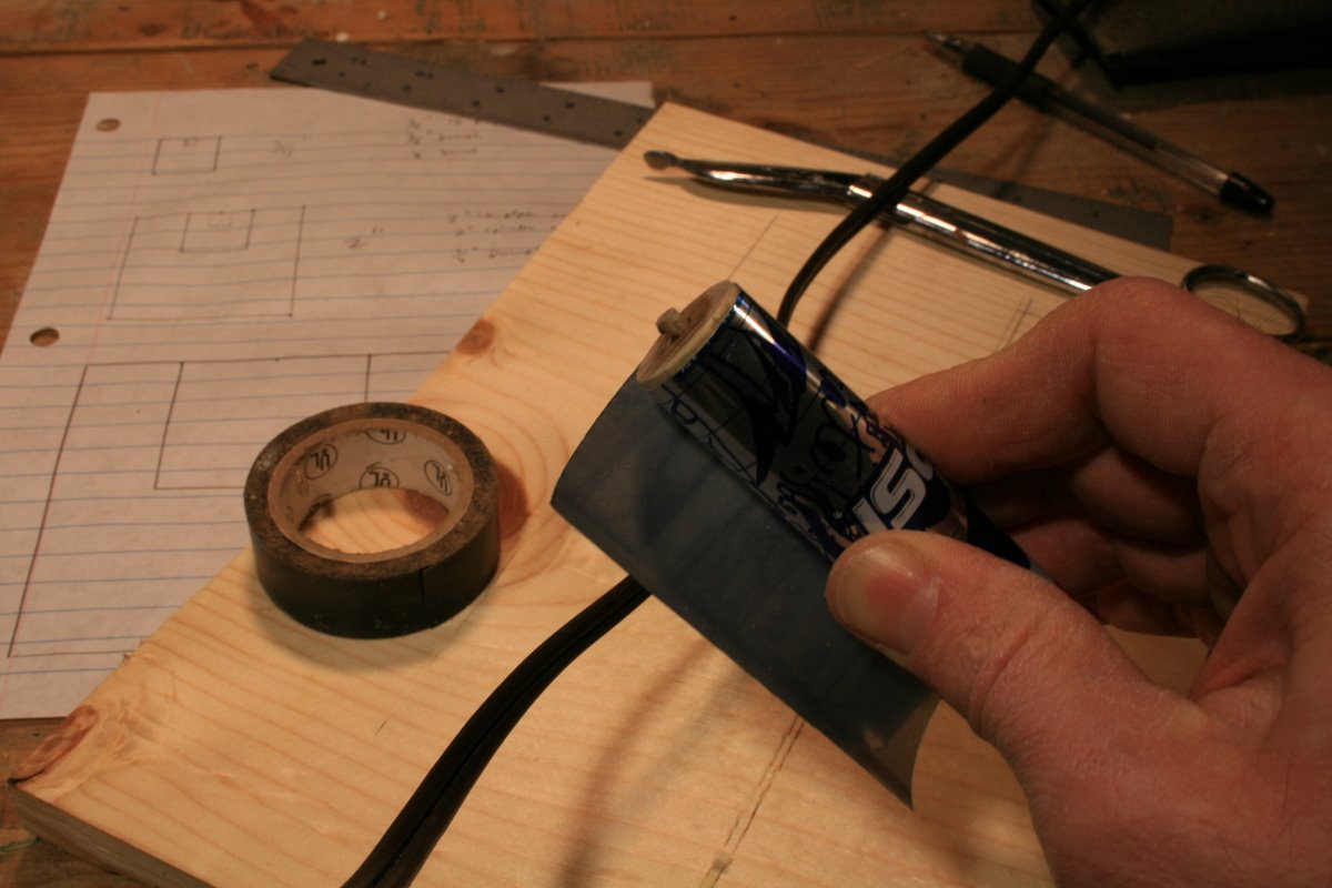 Making a Mini Soil Blocker : 5 Steps - Instructables