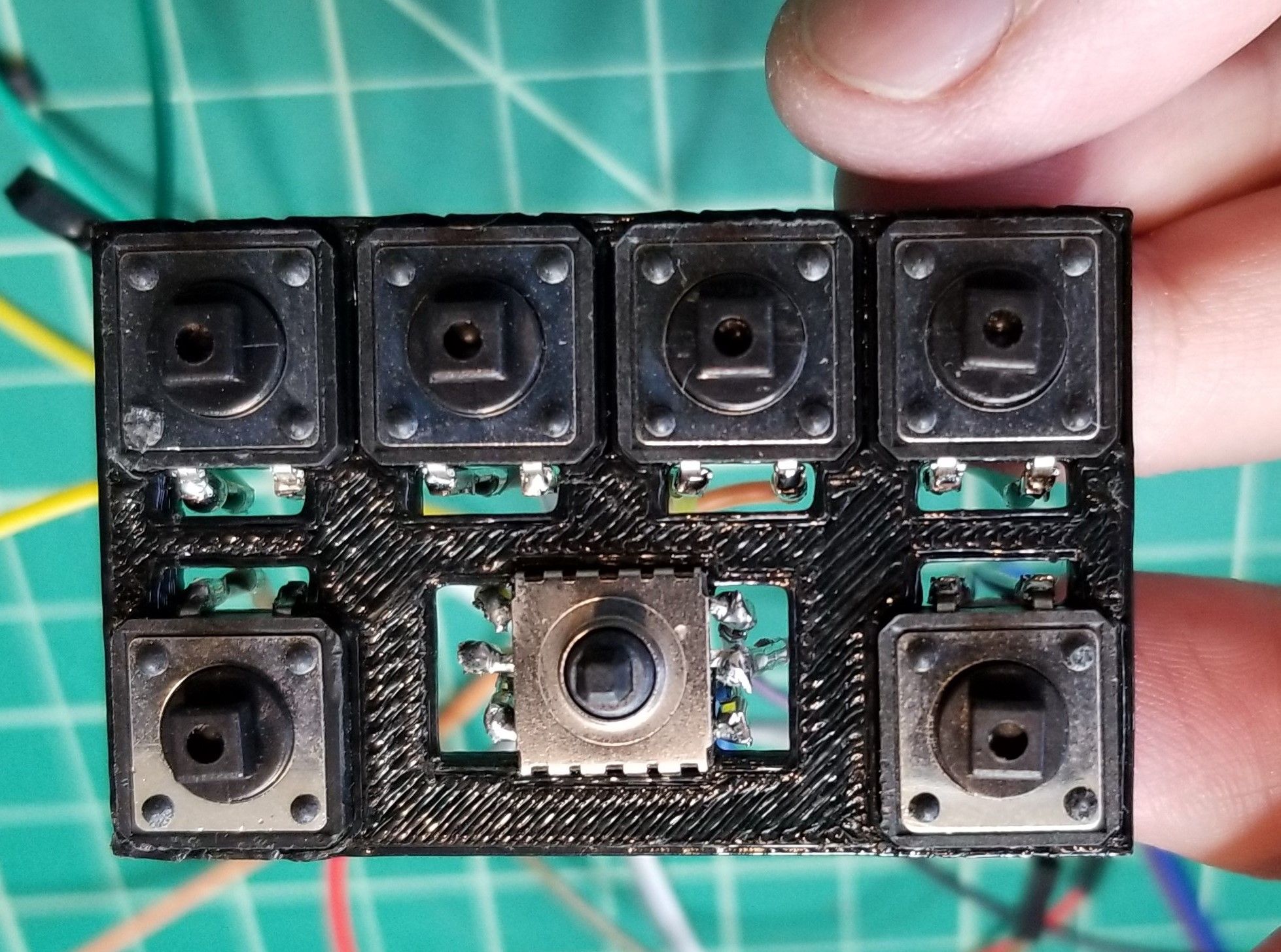 Building the Overkill Control Box, by Ian Hillway : 25 Steps (with ...