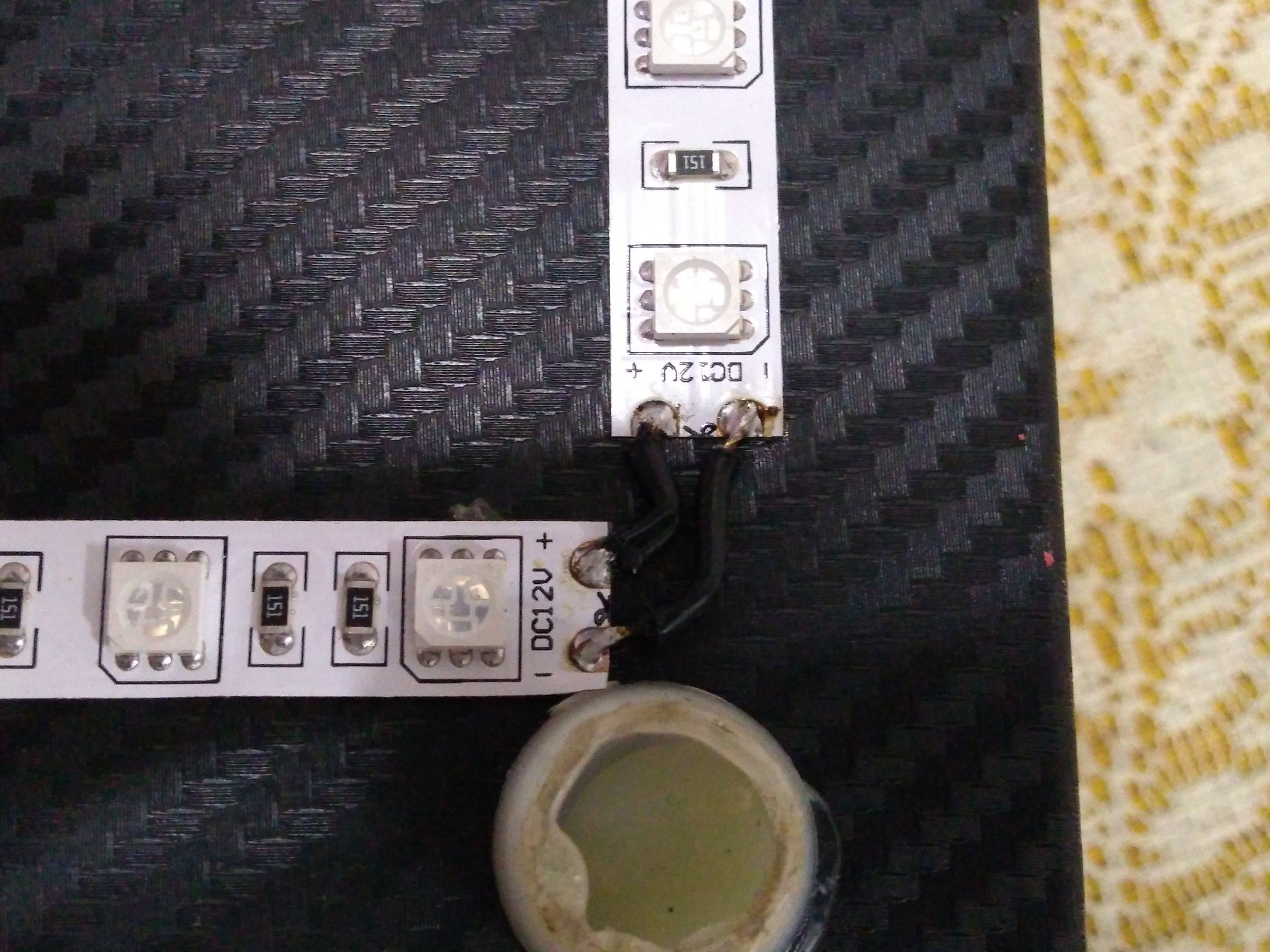 Fixed Output Lab Bench Power Supply( ATX Hacked) : 15 Steps - Instructables