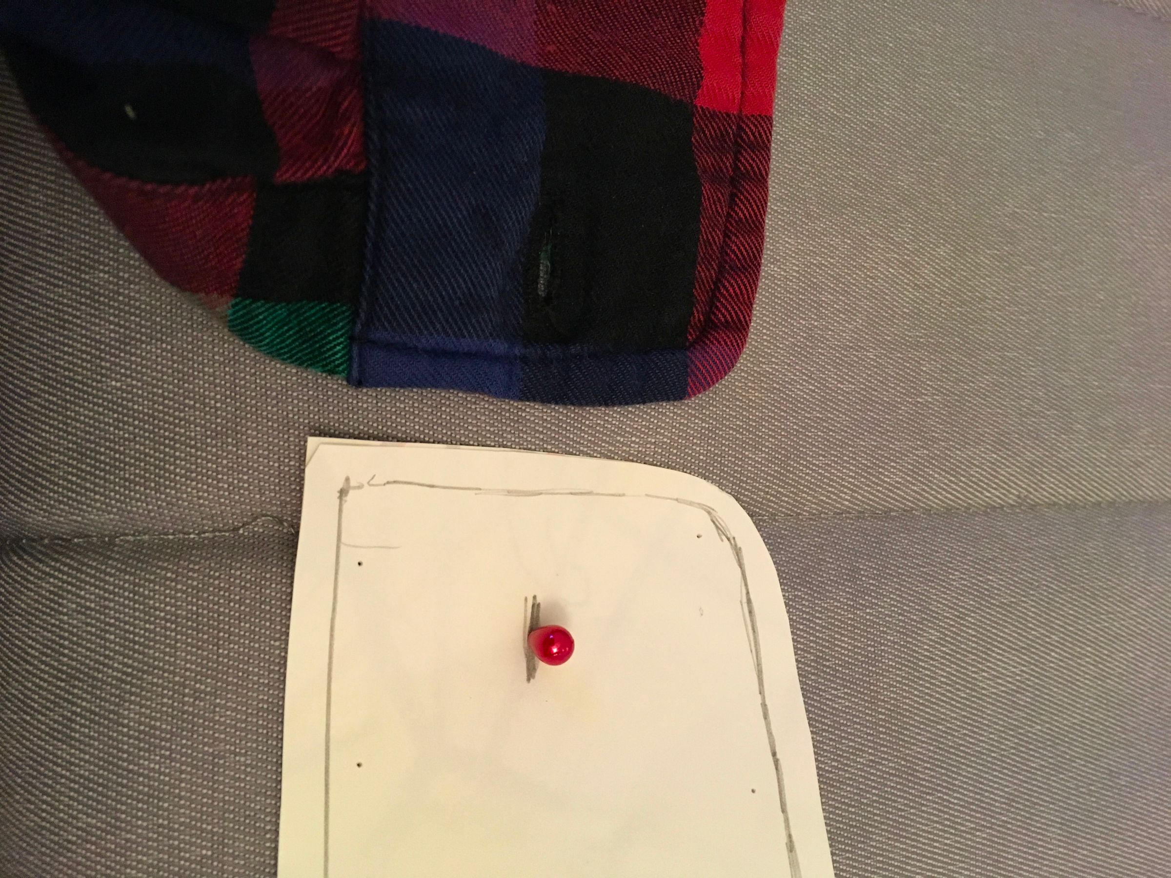 Shirt Pattern-making With Your Own Shirt : 8 Steps (with Pictures ...