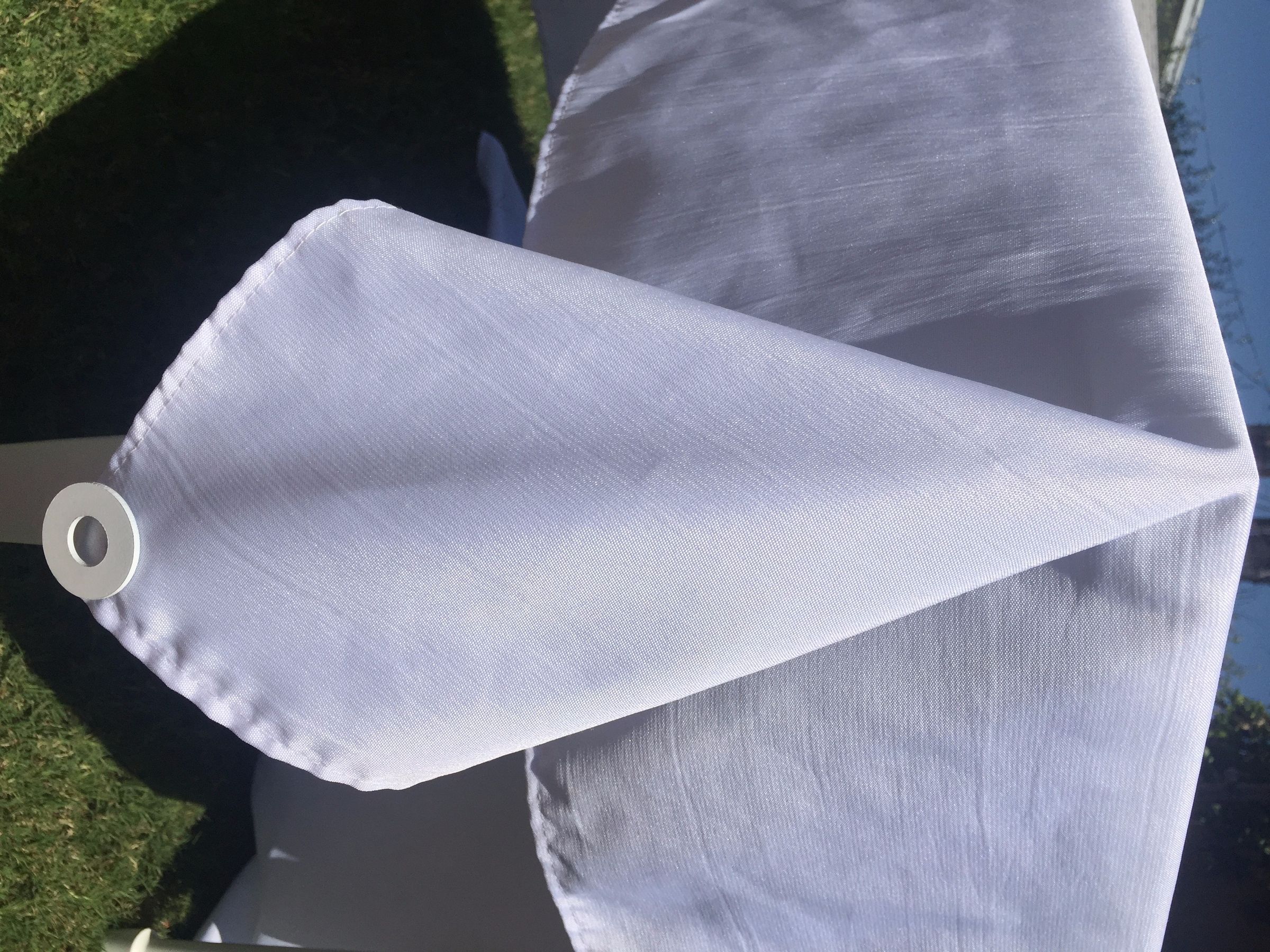 Hidden Tablecloth Weights (with Pictures) - Instructables