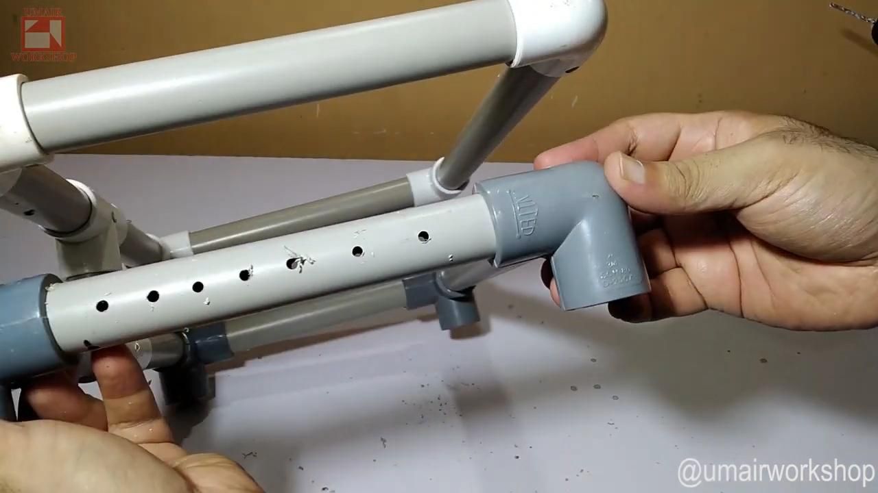 How to Make a PVC Laptop Stand : 6 Steps - Instructables