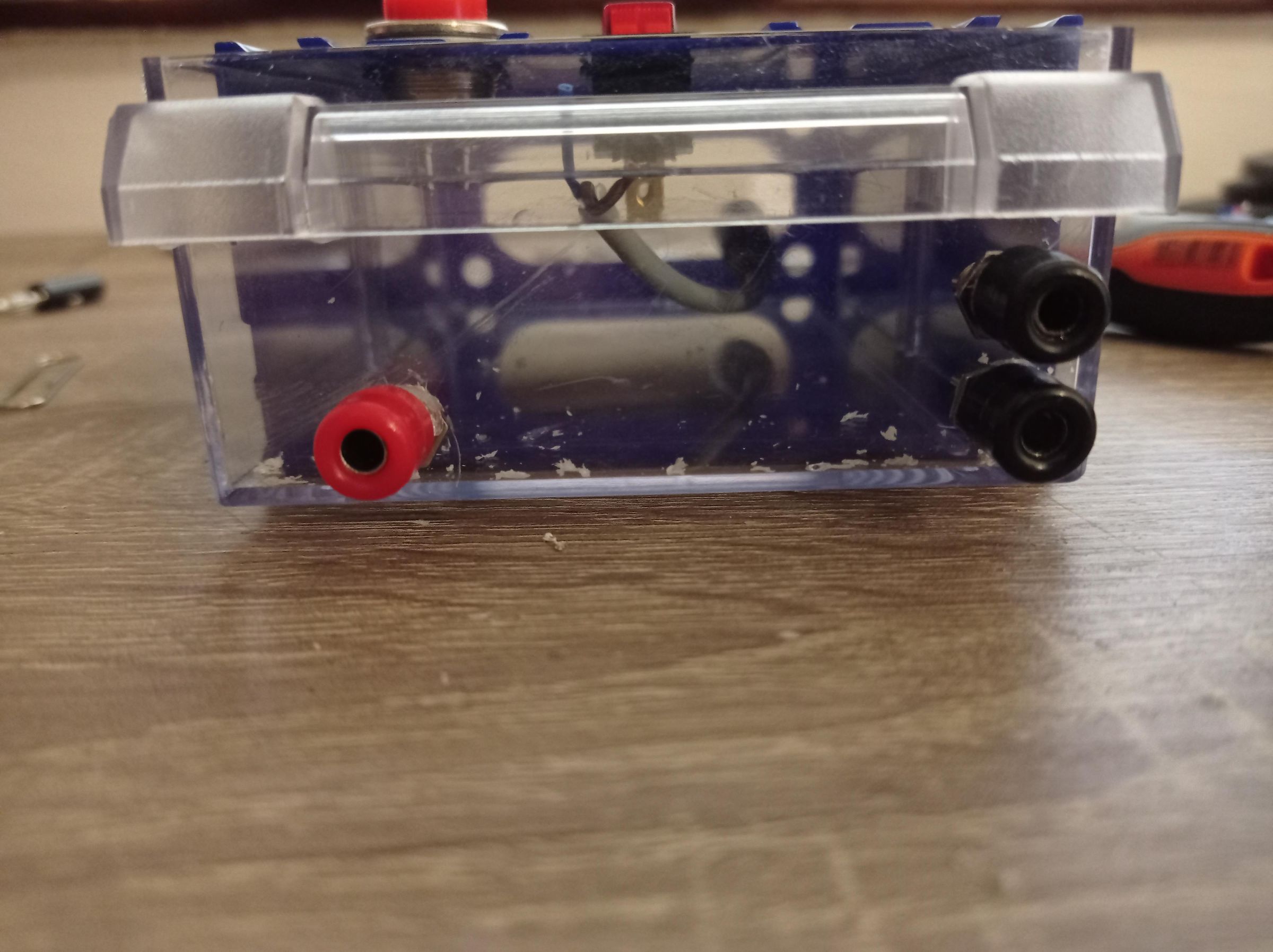 DIY Electrostatic Dust Print Lifter : 16 Steps (with Pictures ...