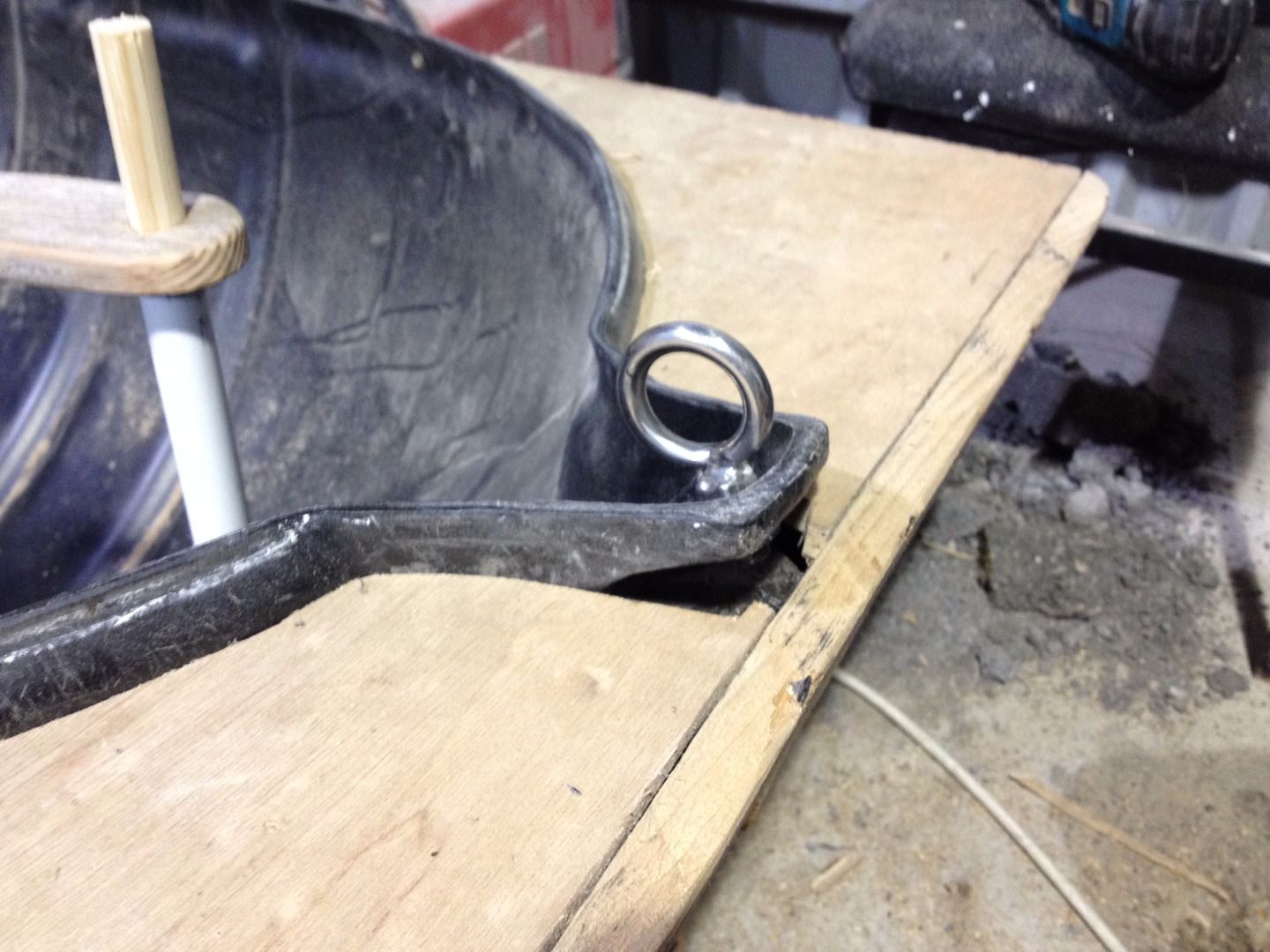 Build a Mussel Float Boat : 10 Steps (with Pictures) - Instructables