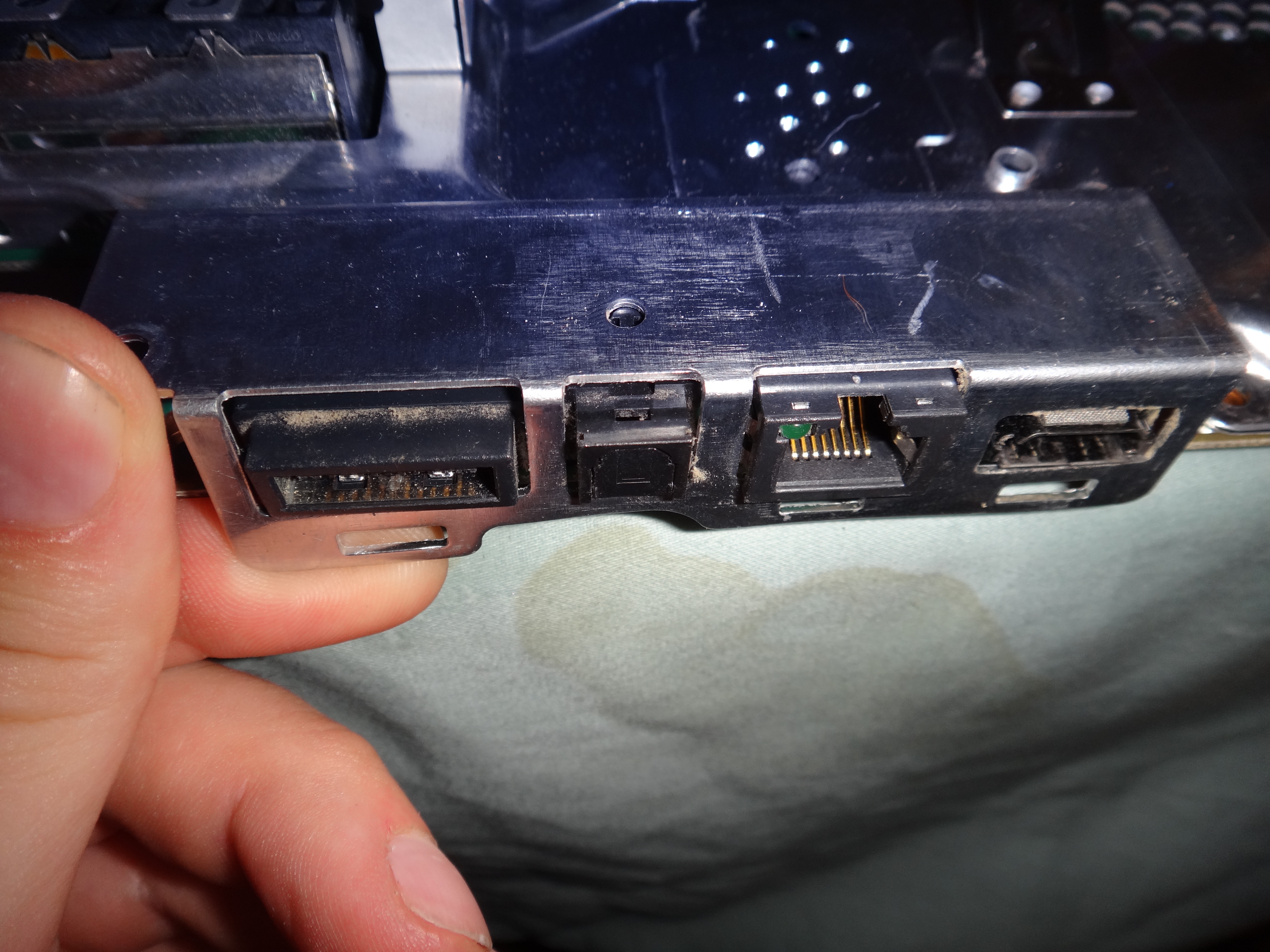 PS3 Reflow : 19 Steps - Instructables