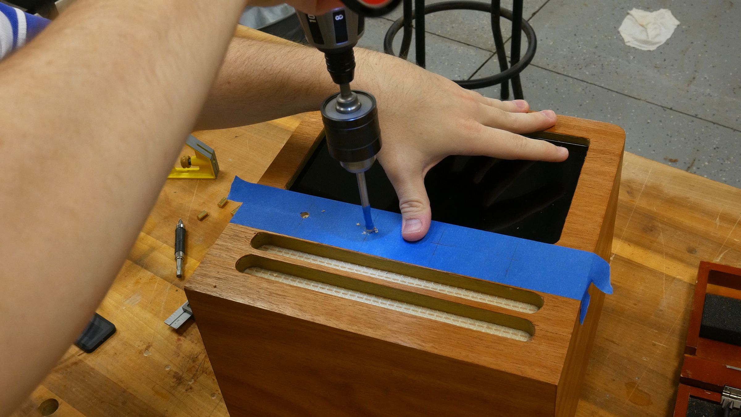 Retro Arcade Cabinet : 18 Steps (with Pictures) - Instructables