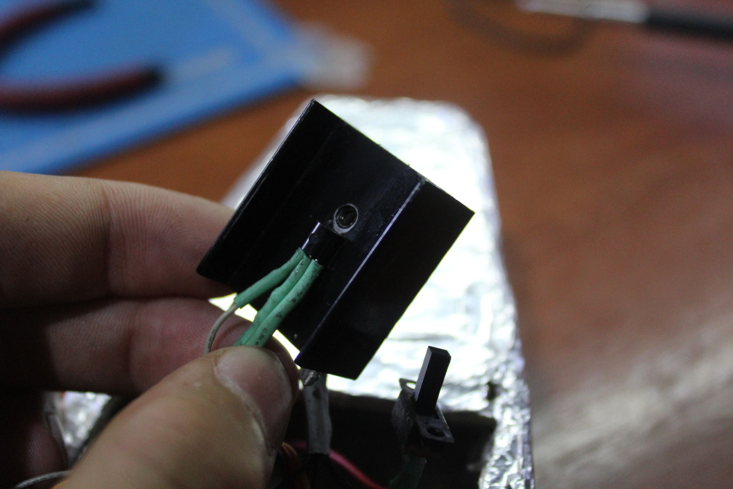 Arduino Boat on IR Remote : 7 Steps - Instructables