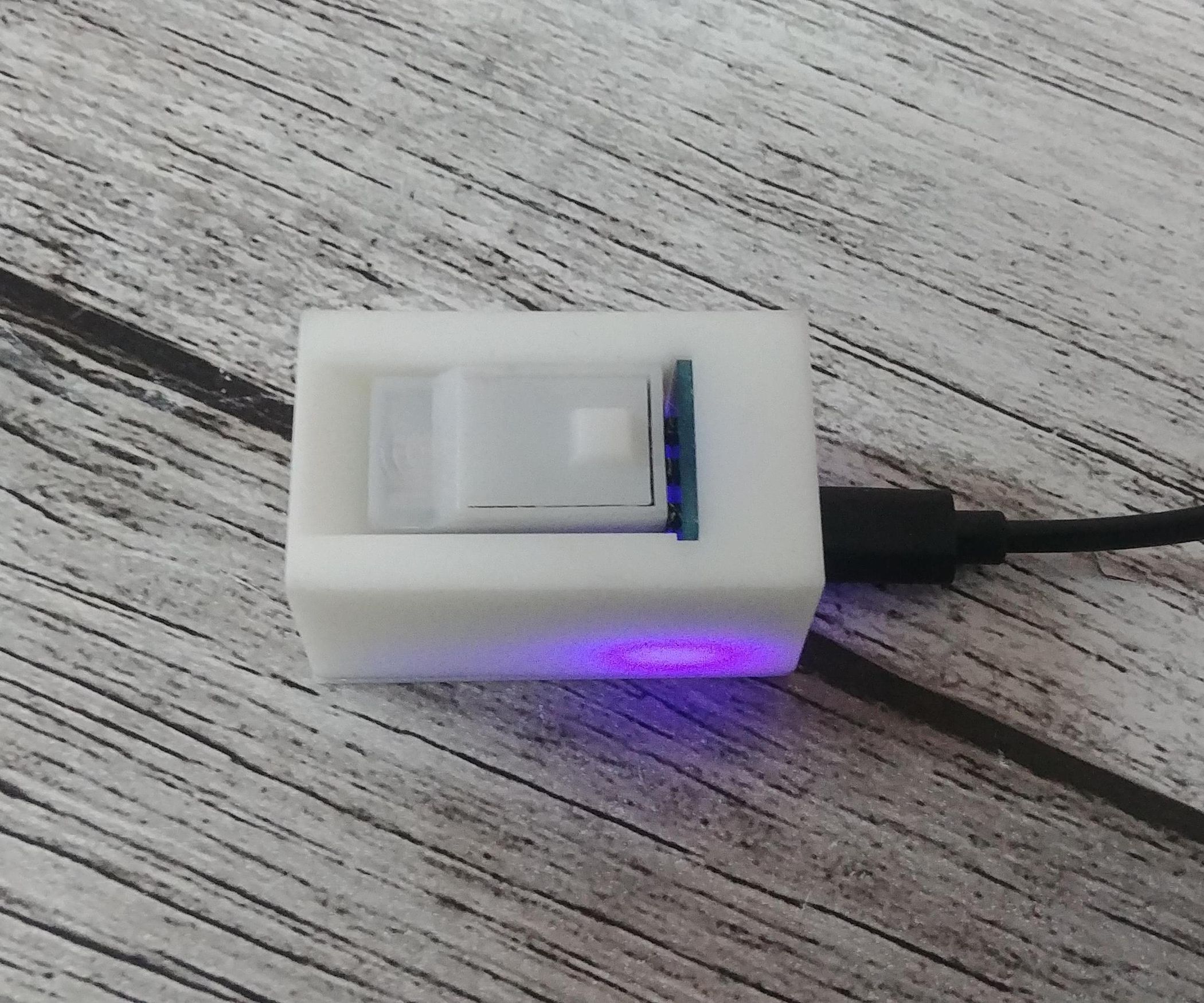 Diy Re-Configurable Wifi Button With Charging Base V2 : 20 Steps (with ...