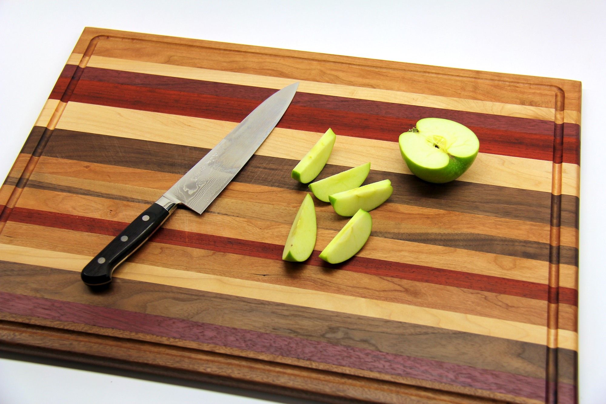 Scrap Wood Cutting Board : 13 Steps (with Pictures) - Instructables