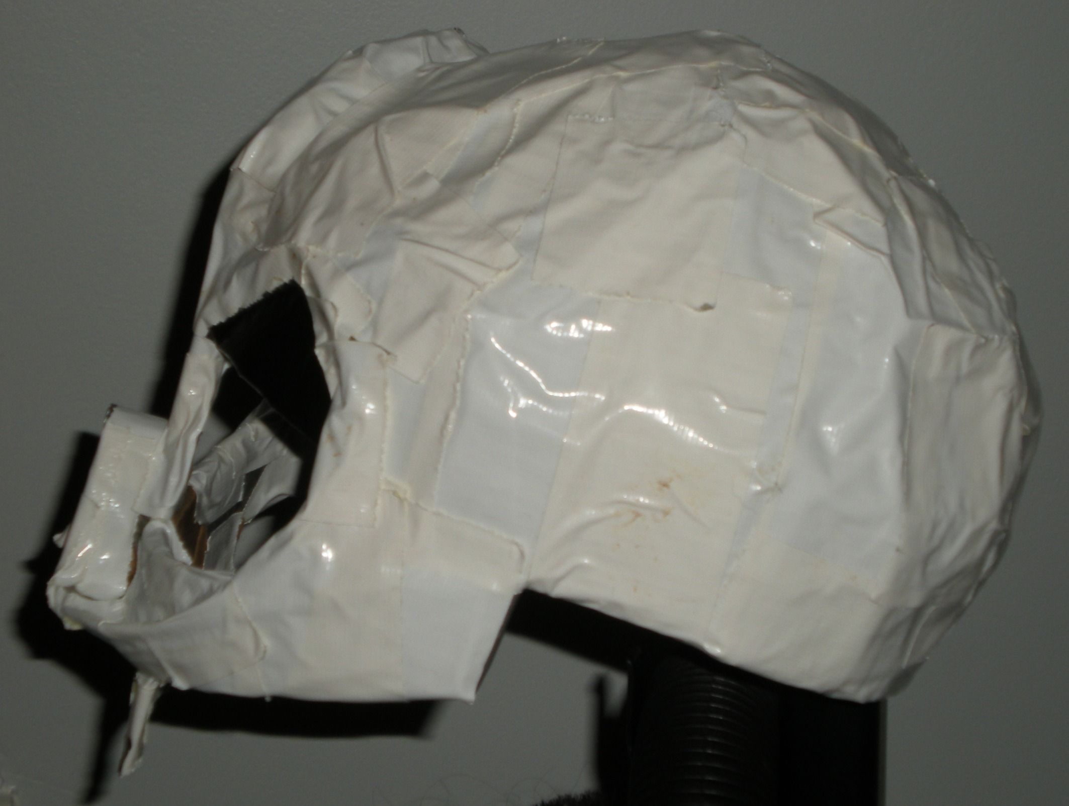 Easy-to-Make Skeleton Costume : 6 Steps - Instructables