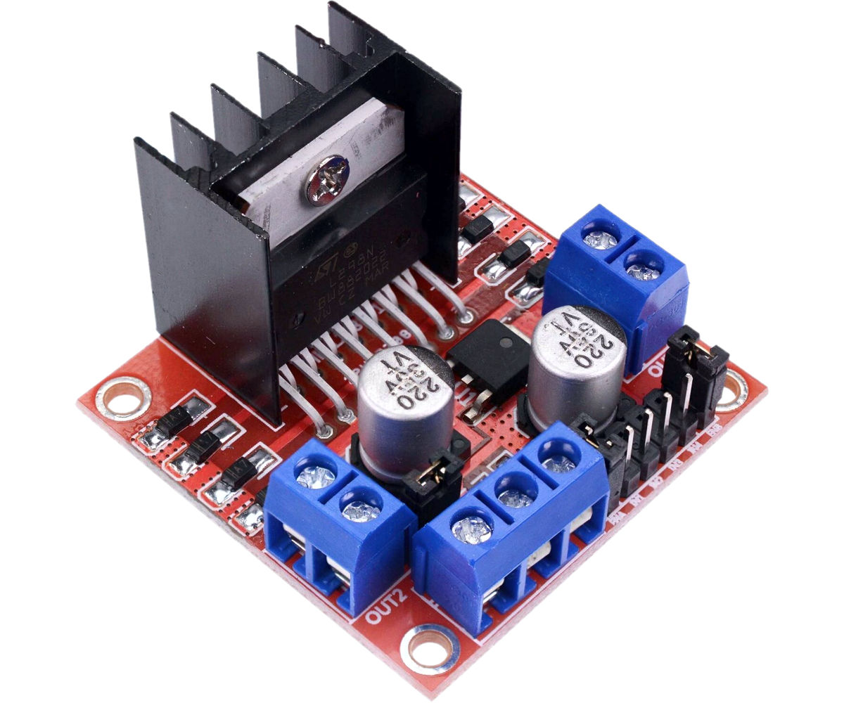 Wi-Fi Control of a Motor With Quadrature Feedback : 9 Steps (with ...