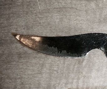 El Carroñero: the Scavenged Survival Blade : 8 Steps - Instructables