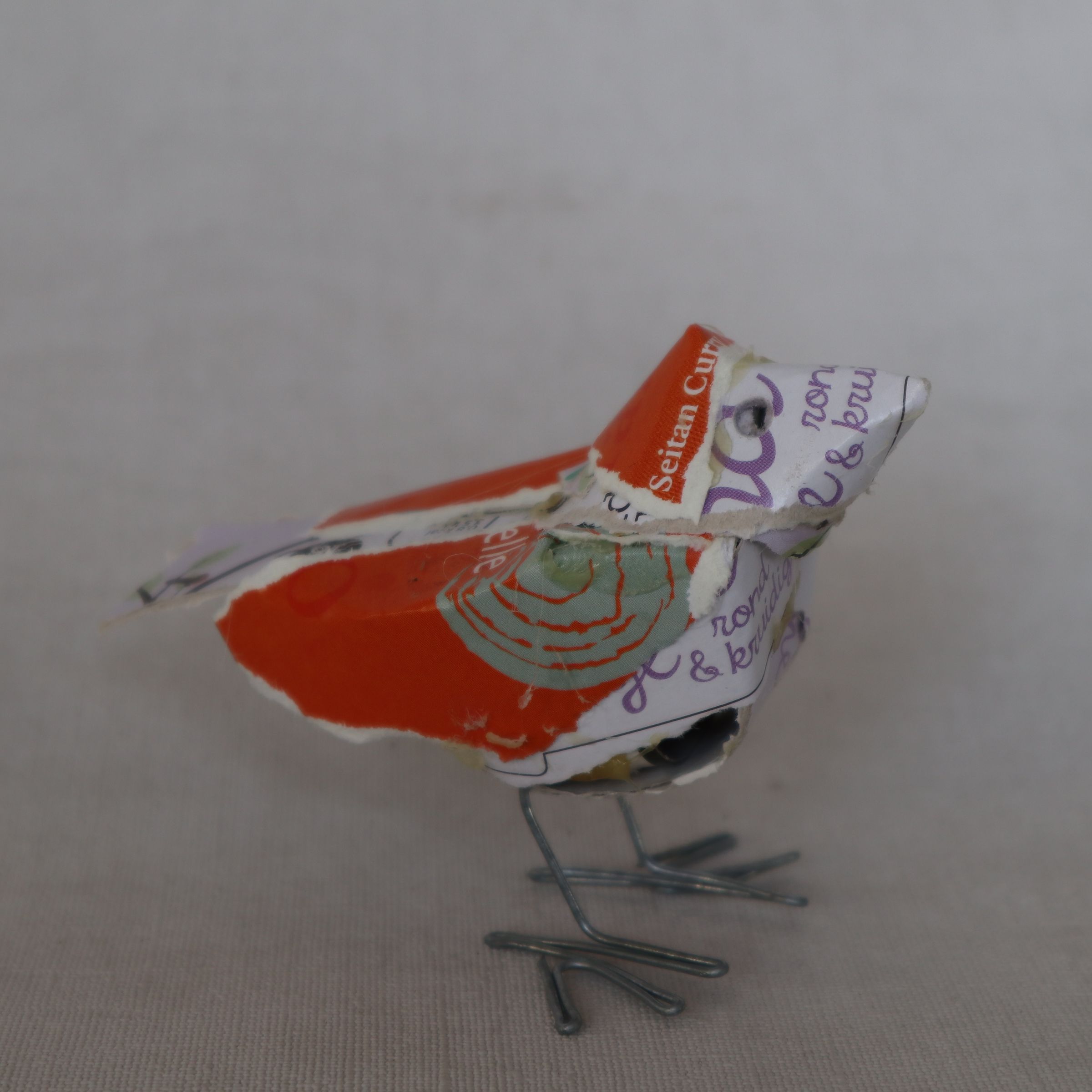 Cardboard Box Birds : 11 Steps (with Pictures) - Instructables