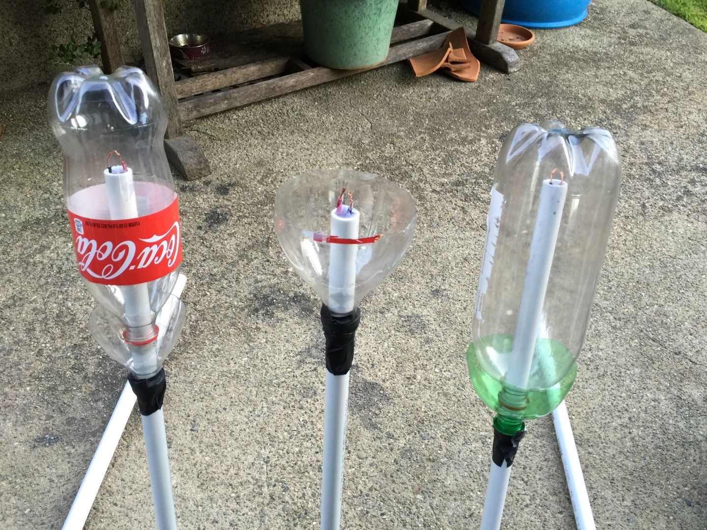 Soda Bottle Rocket Launcher (with Pictures) - Instructables