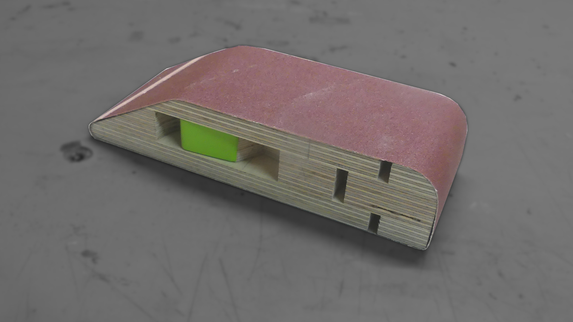 THE ULTIMATE SANDING BLOCK : 8 Steps (with Pictures) - Instructables