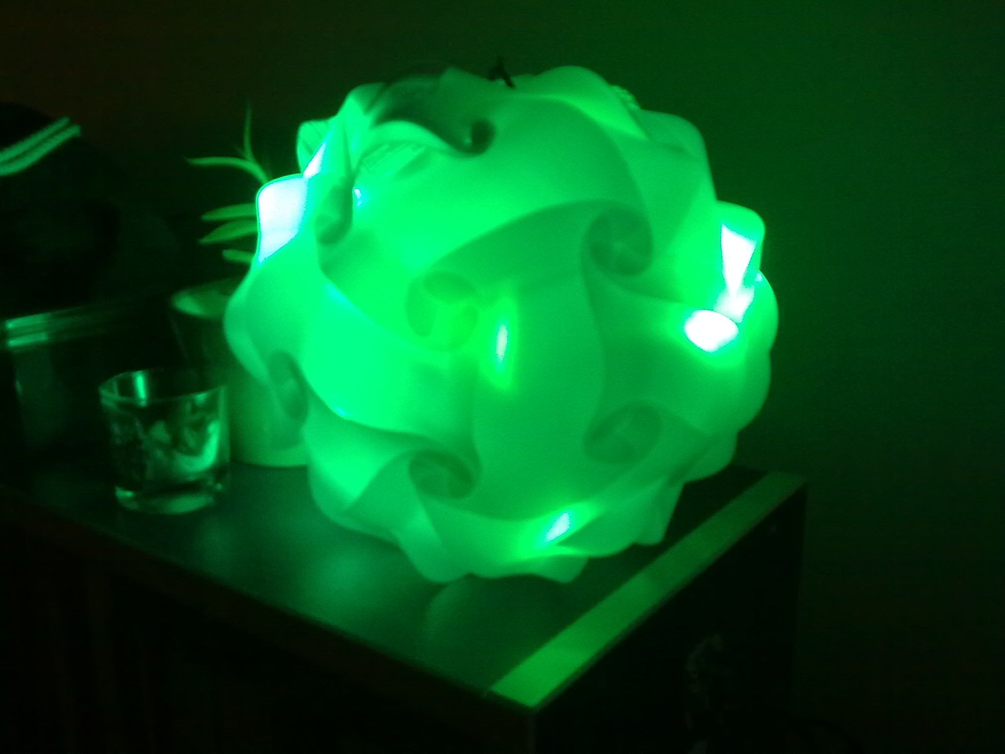 Construct IQ LAMP Using Milk Carton : 7 Steps (with Pictures ...