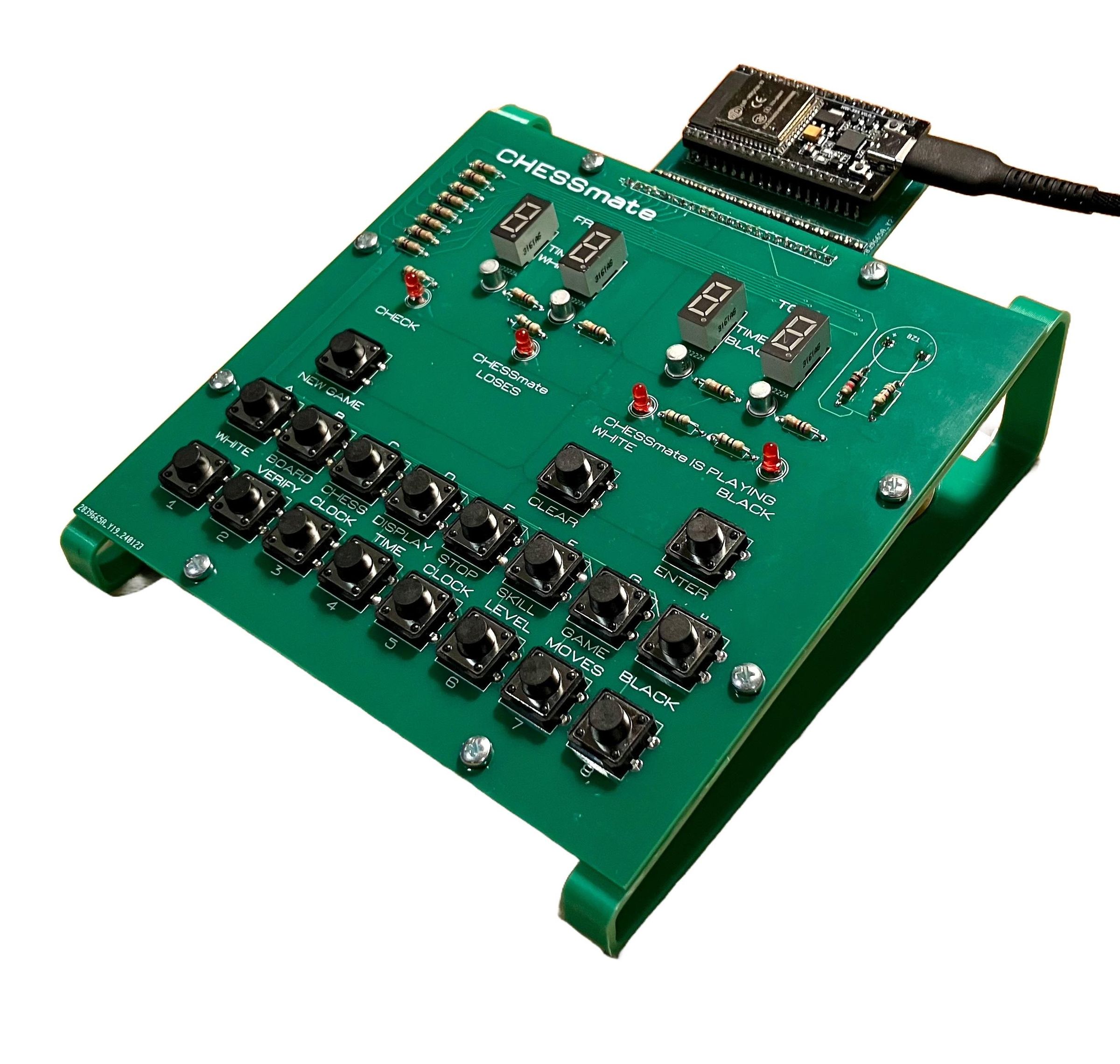 Commodore CHESSmate Reproduction : 8 Steps - Instructables
