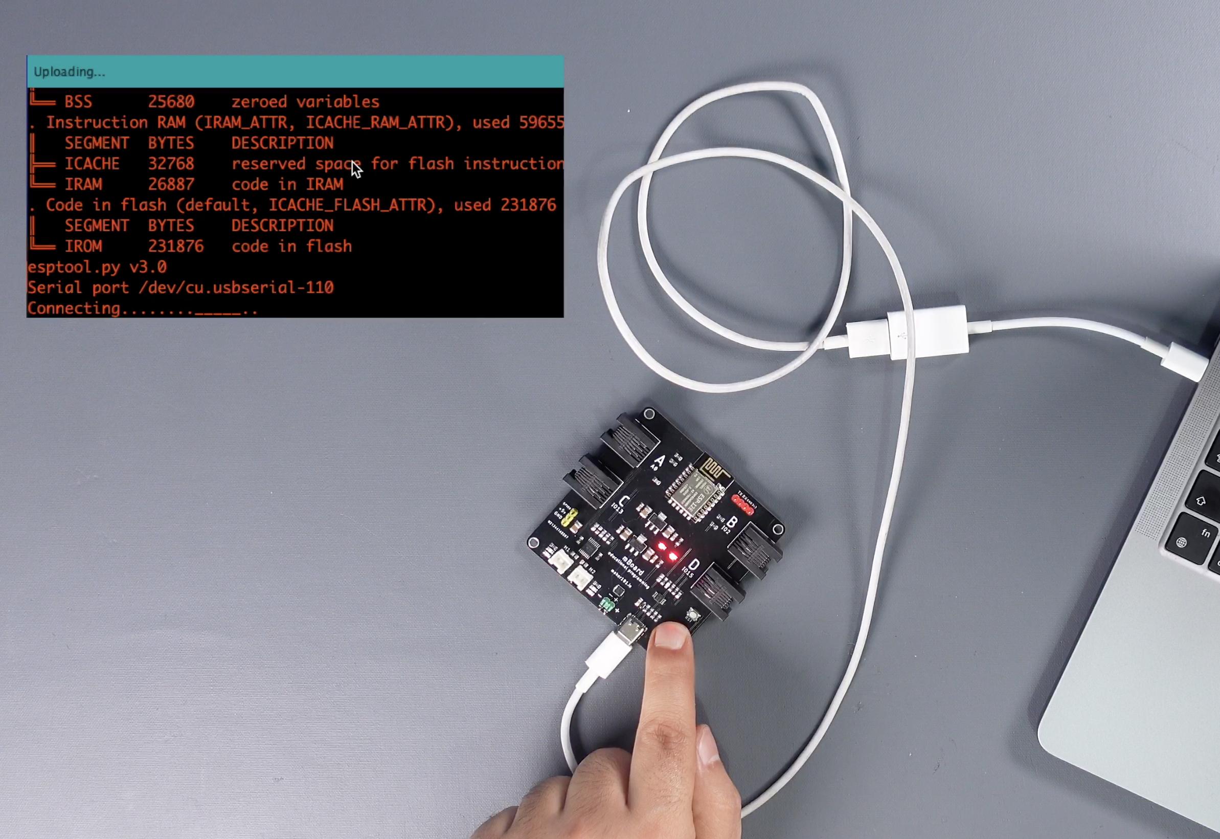I Made Educational Coding Board and Modules Then Programmed With ...