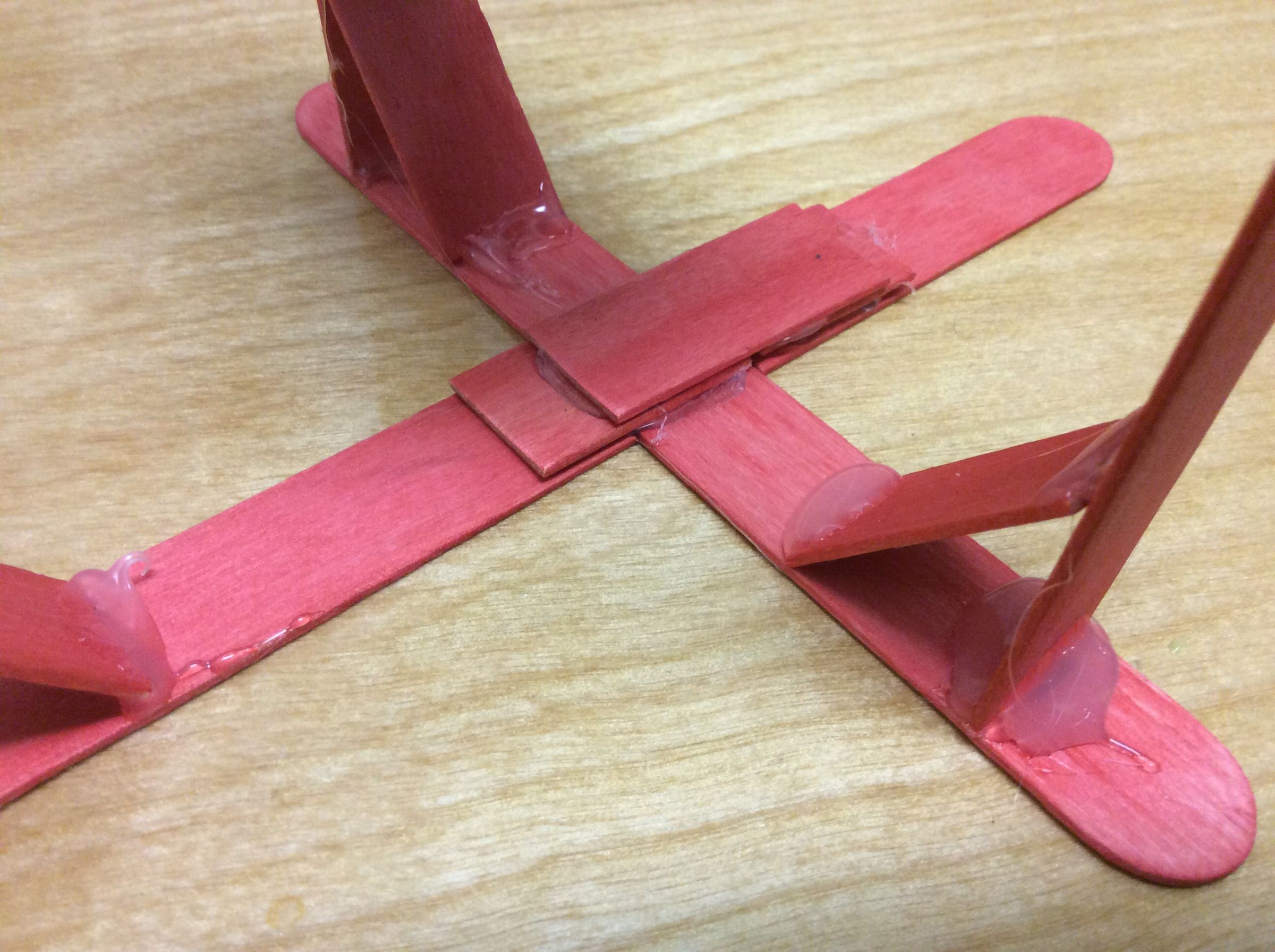 Popsicle Stick Wire Dispenser : 4 Steps - Instructables