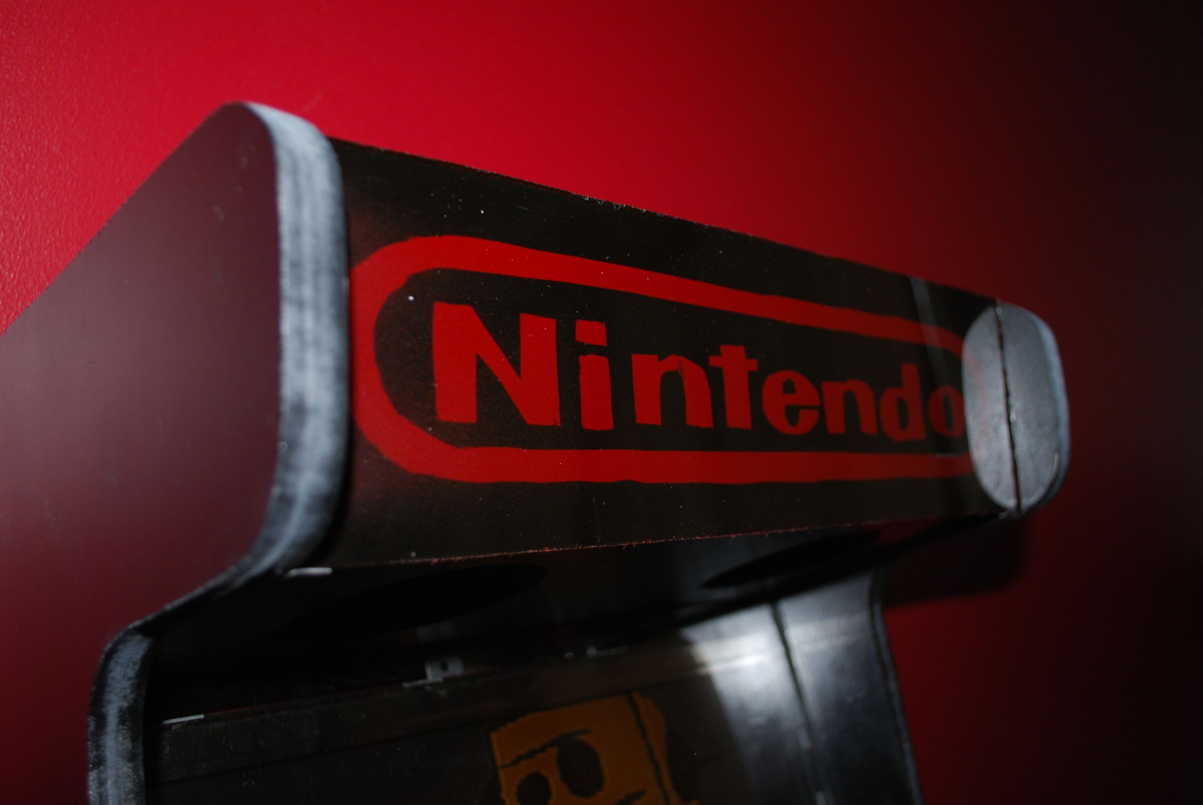 The Genuine NES Bartop Arcade : 12 Steps (with Pictures) - Instructables