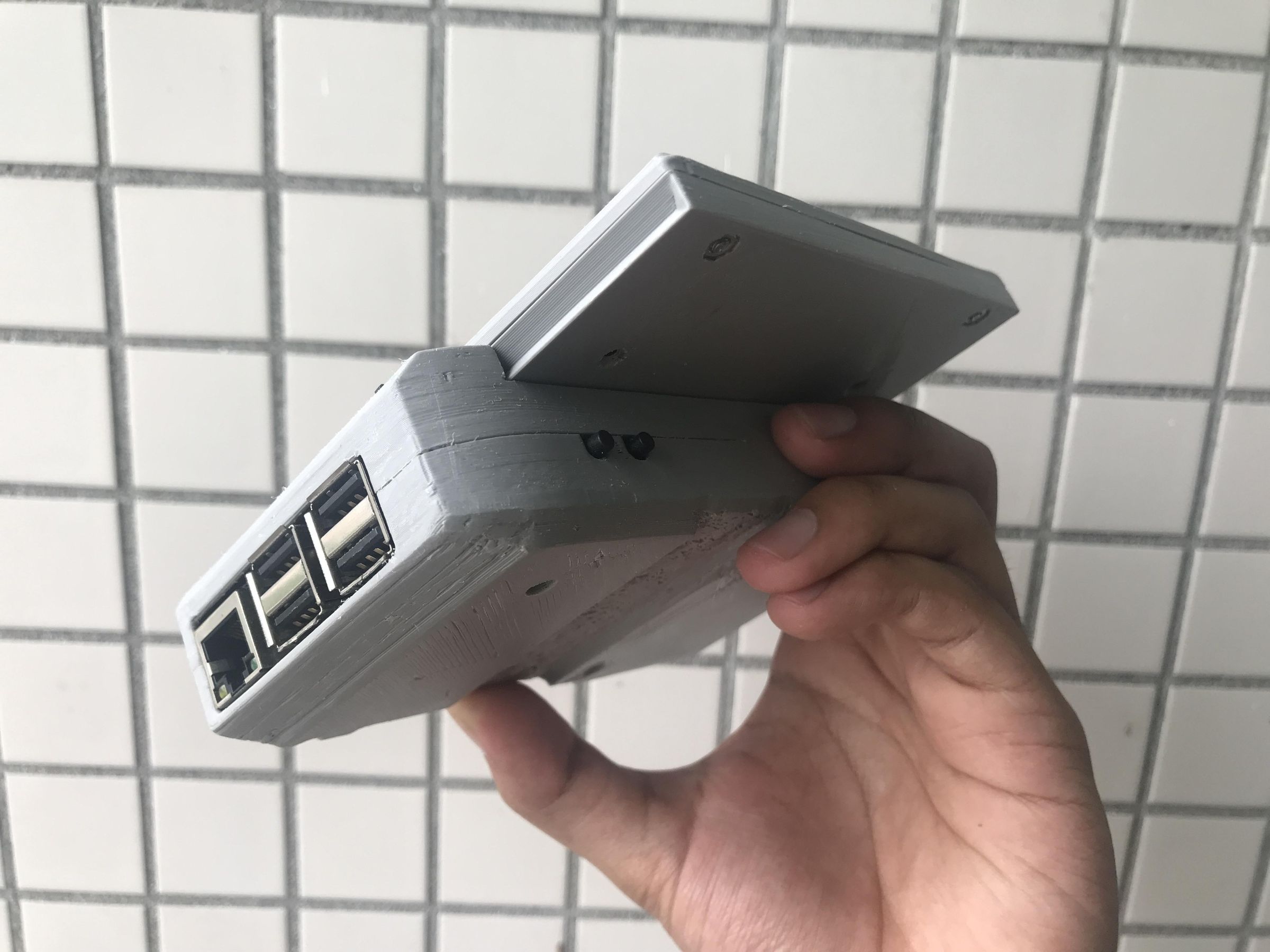 MutantC V4 - Easy to Build, Modular Handheld PC : 11 Steps (with Pictures) - Instructables