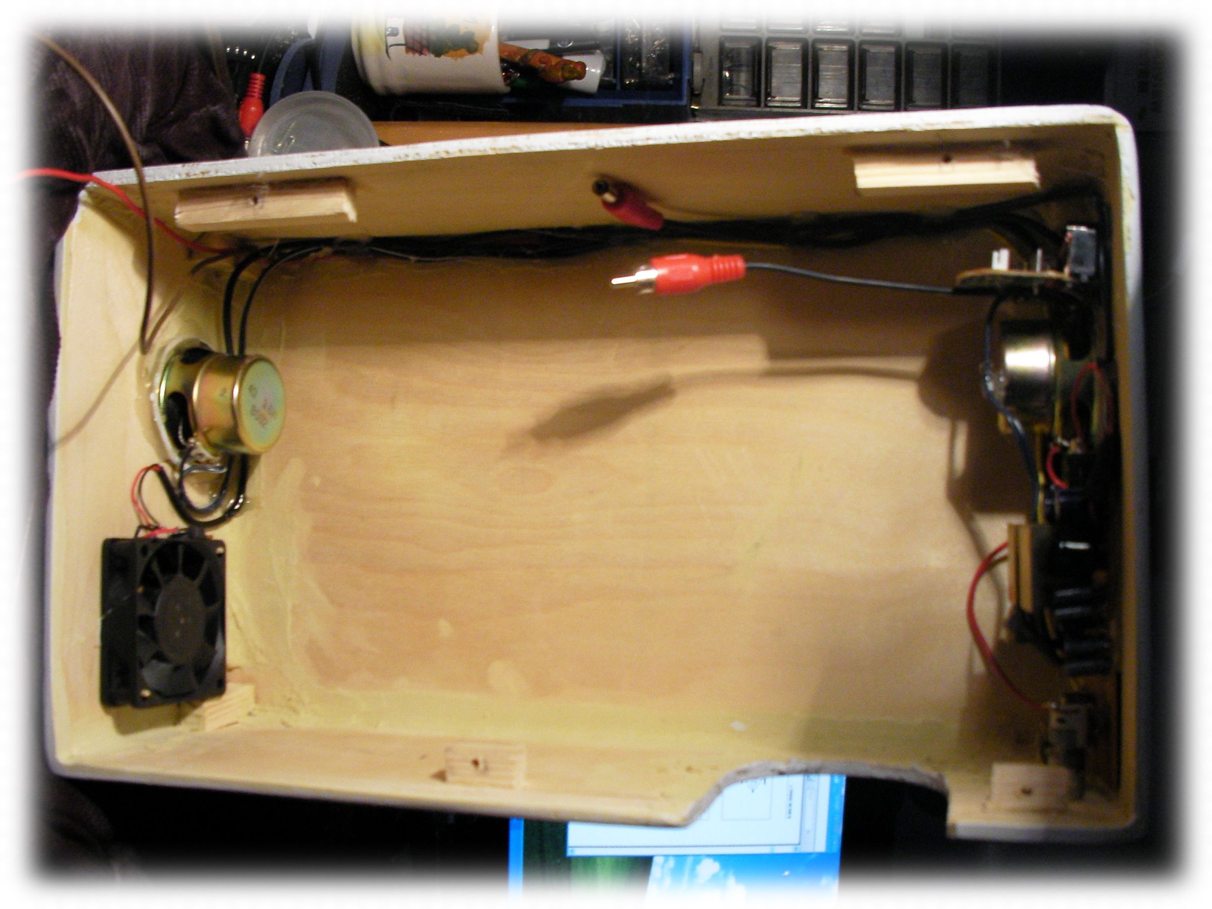 DIY Multimedia LED Projector (video Manual) : 23 Steps (with Pictures ...