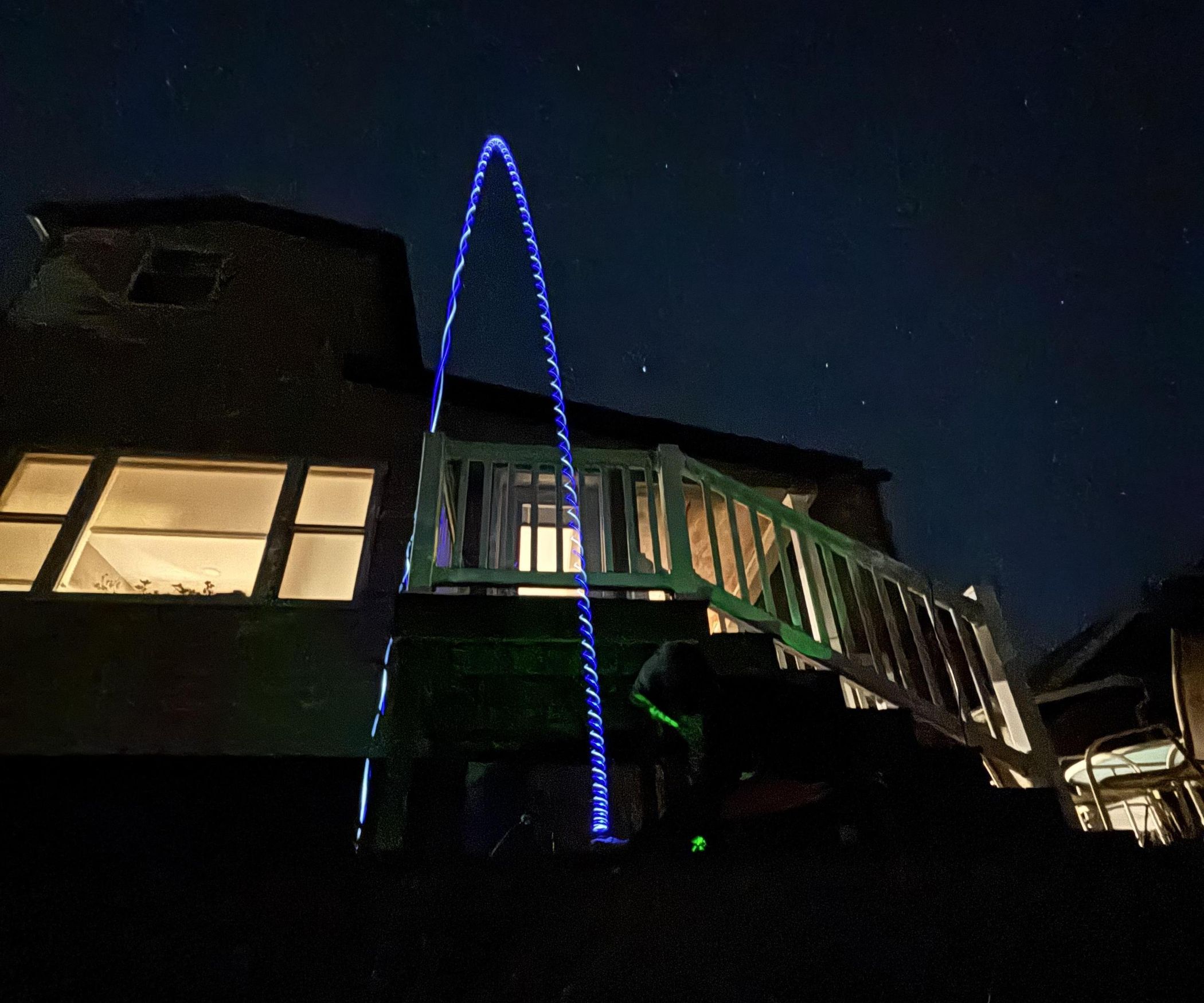 Light Flyer; a 3d Printed Light Up Flying Propeller "Toy" : 6 Steps ...