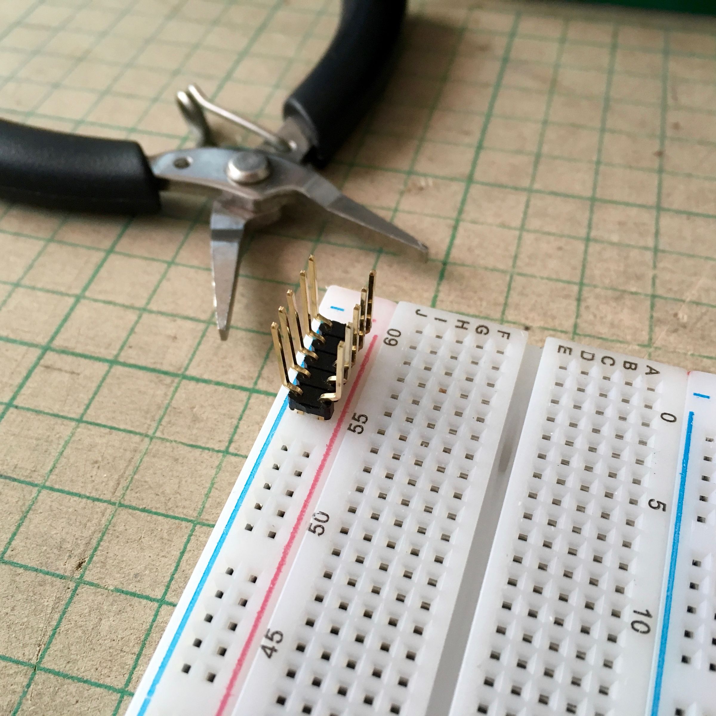 Pi Zero on the Breadboard : 27 Steps (with Pictures) - Instructables