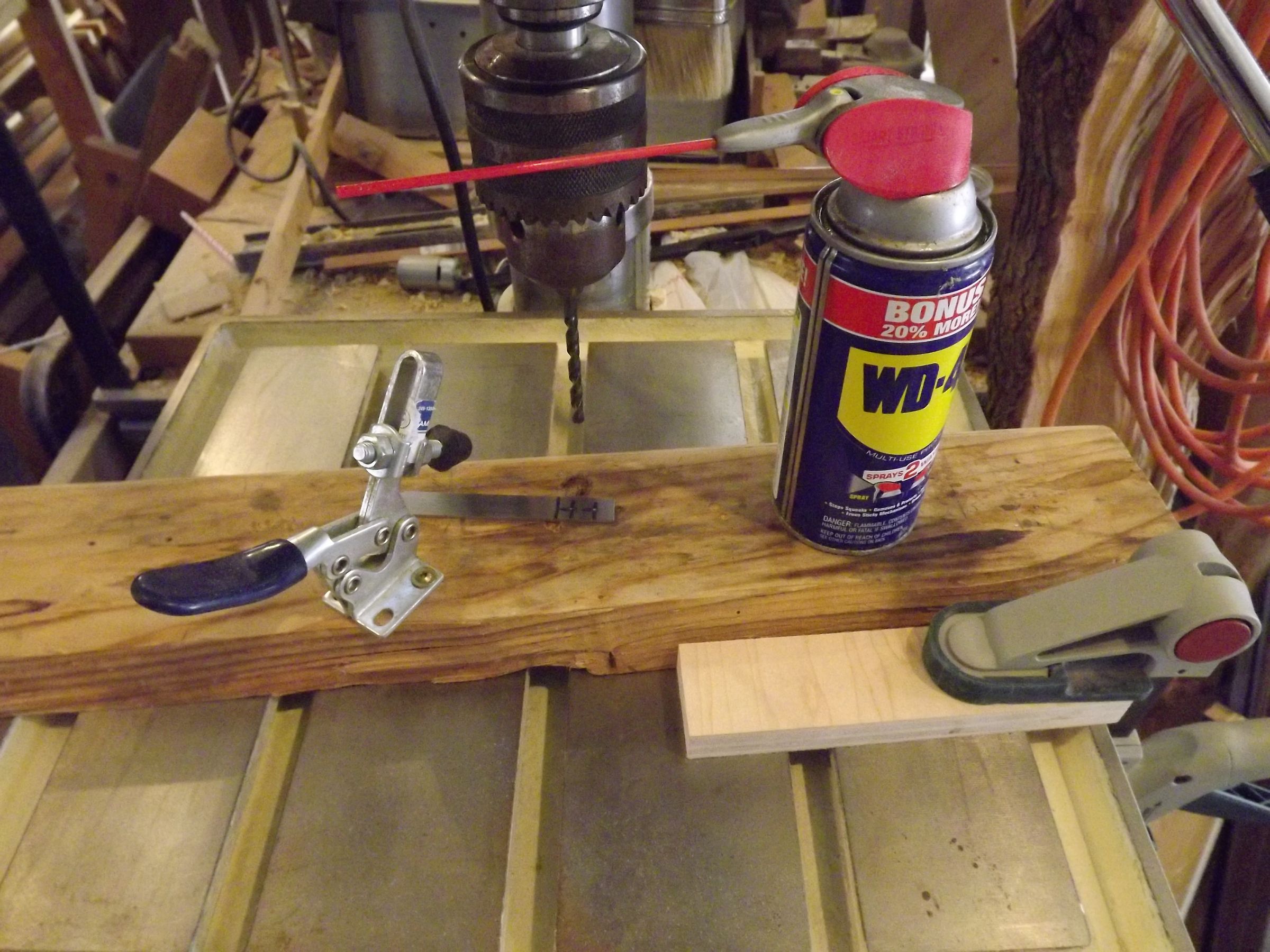 Making a Skew Chisel for the Lathe : 16 Steps - Instructables