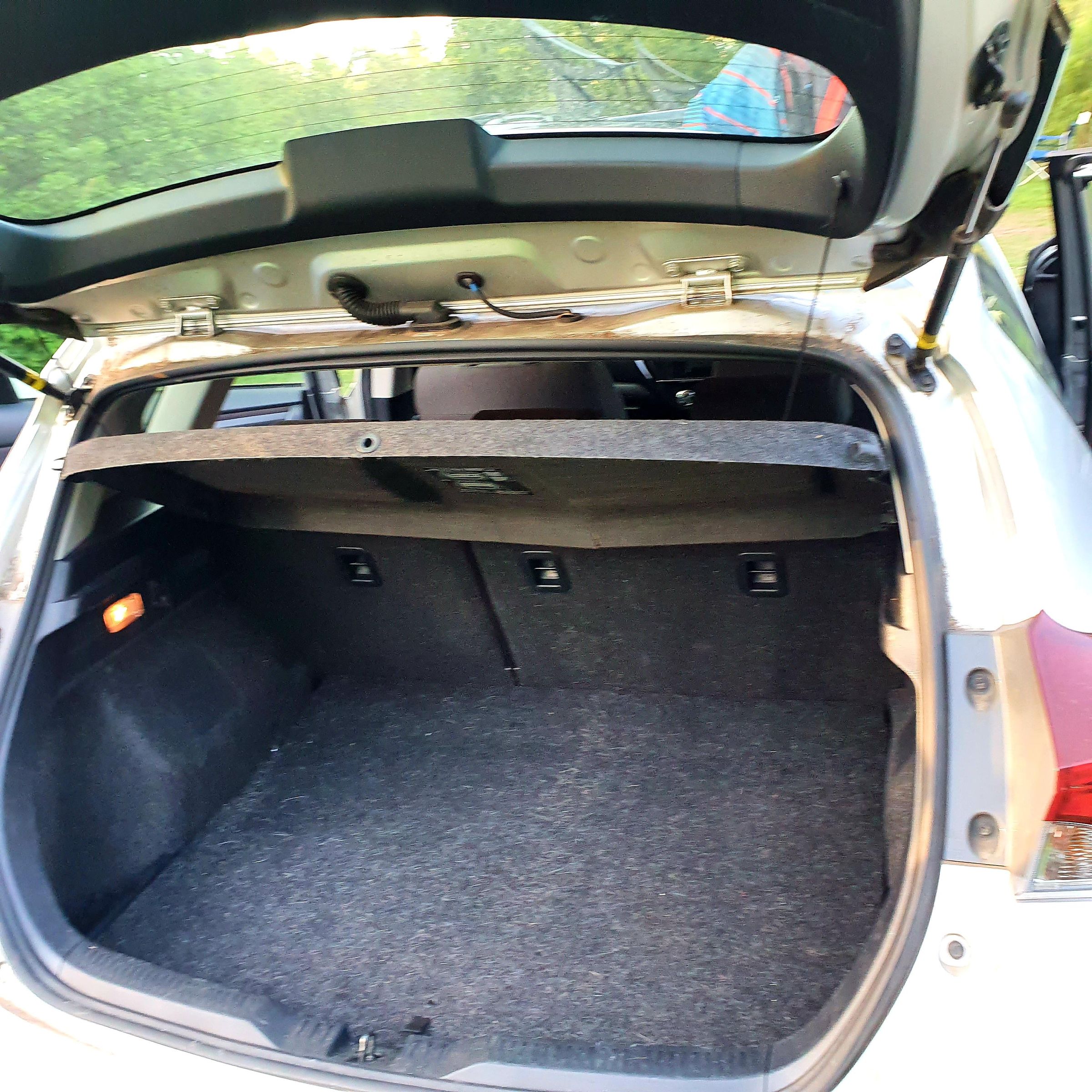 Converting a Toyota Corolla Into a Sleeper : 6 Steps (with Pictures ...