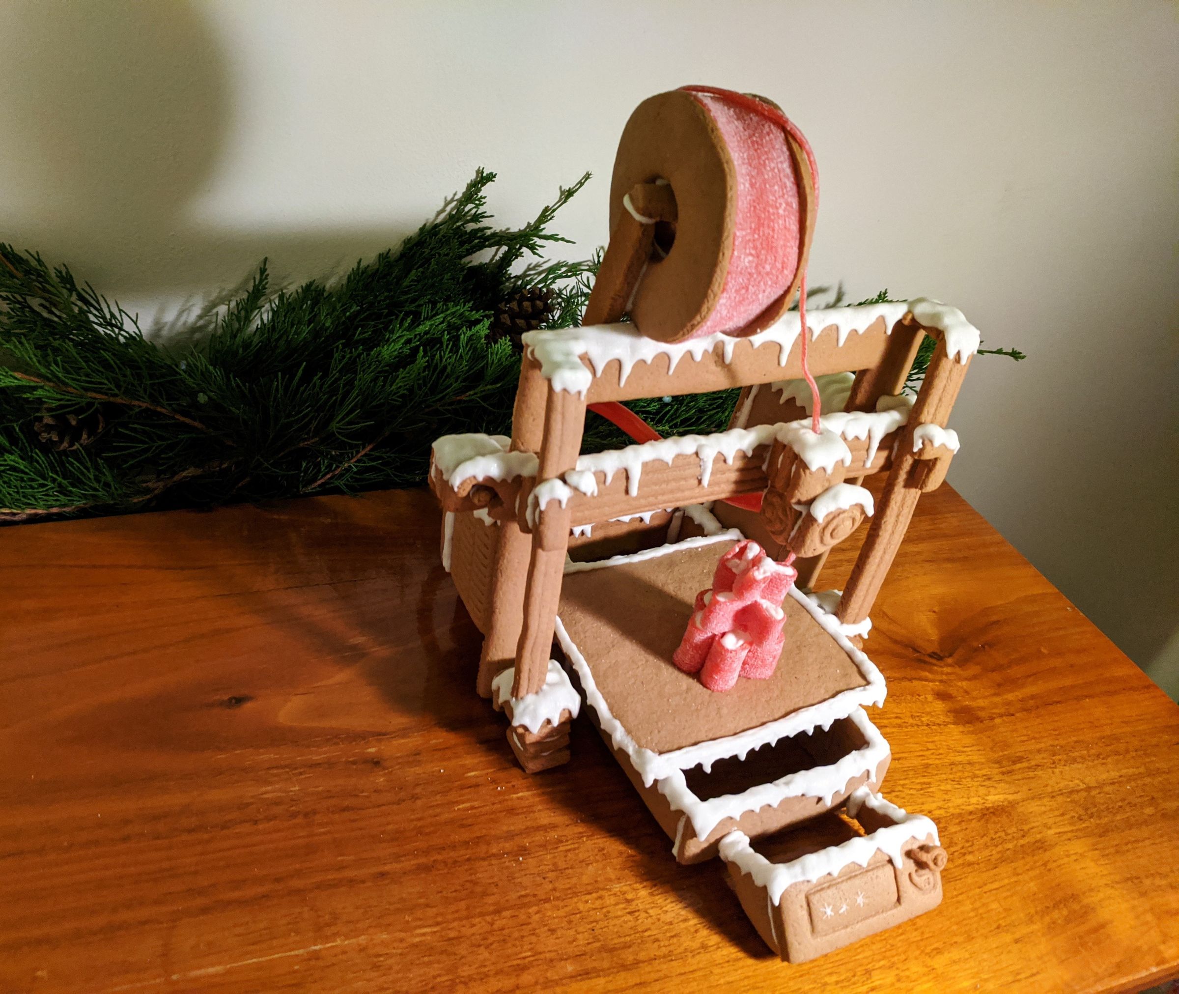 Gingerbread 3D Printer : 12 Steps (with Pictures) - Instructables
