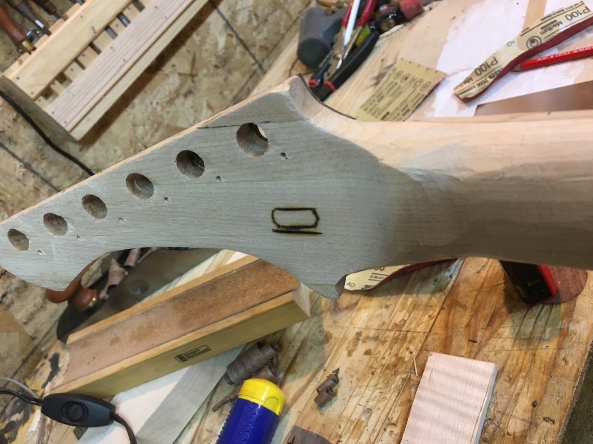 Electric Guitar Project : 24 Steps (with Pictures) - Instructables