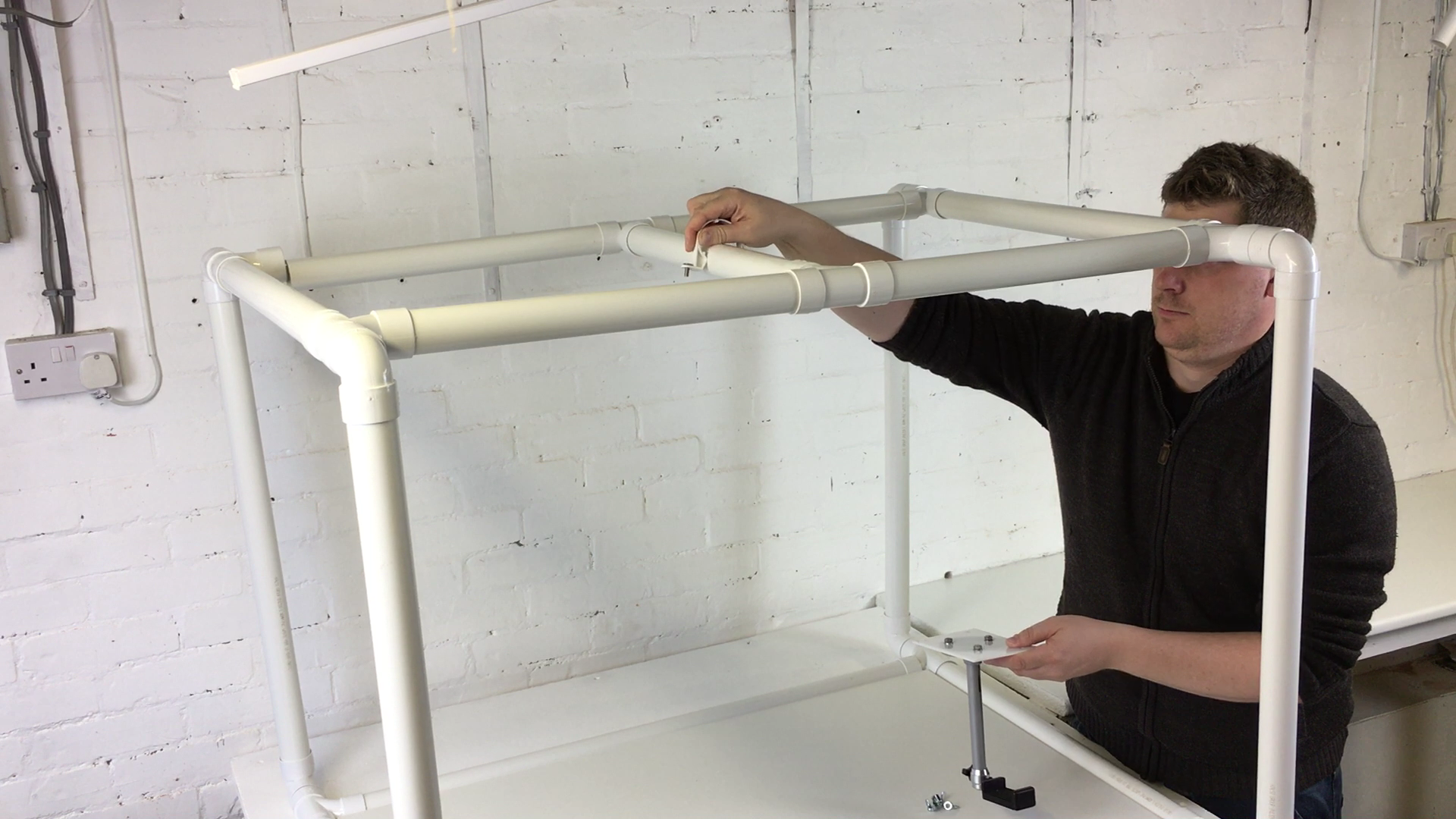 DIY PVC Overhead Camera Rig : 6 Steps (with Pictures) - Instructables