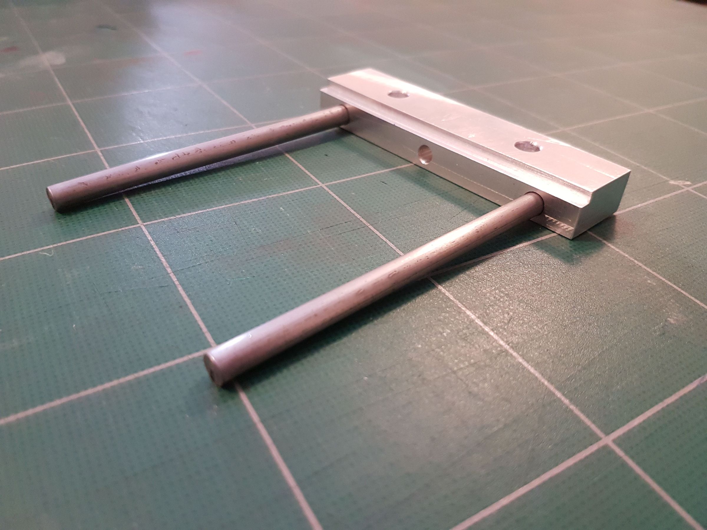 Ultra Low Profile Mill Vise : 12 Steps (with Pictures) - Instructables