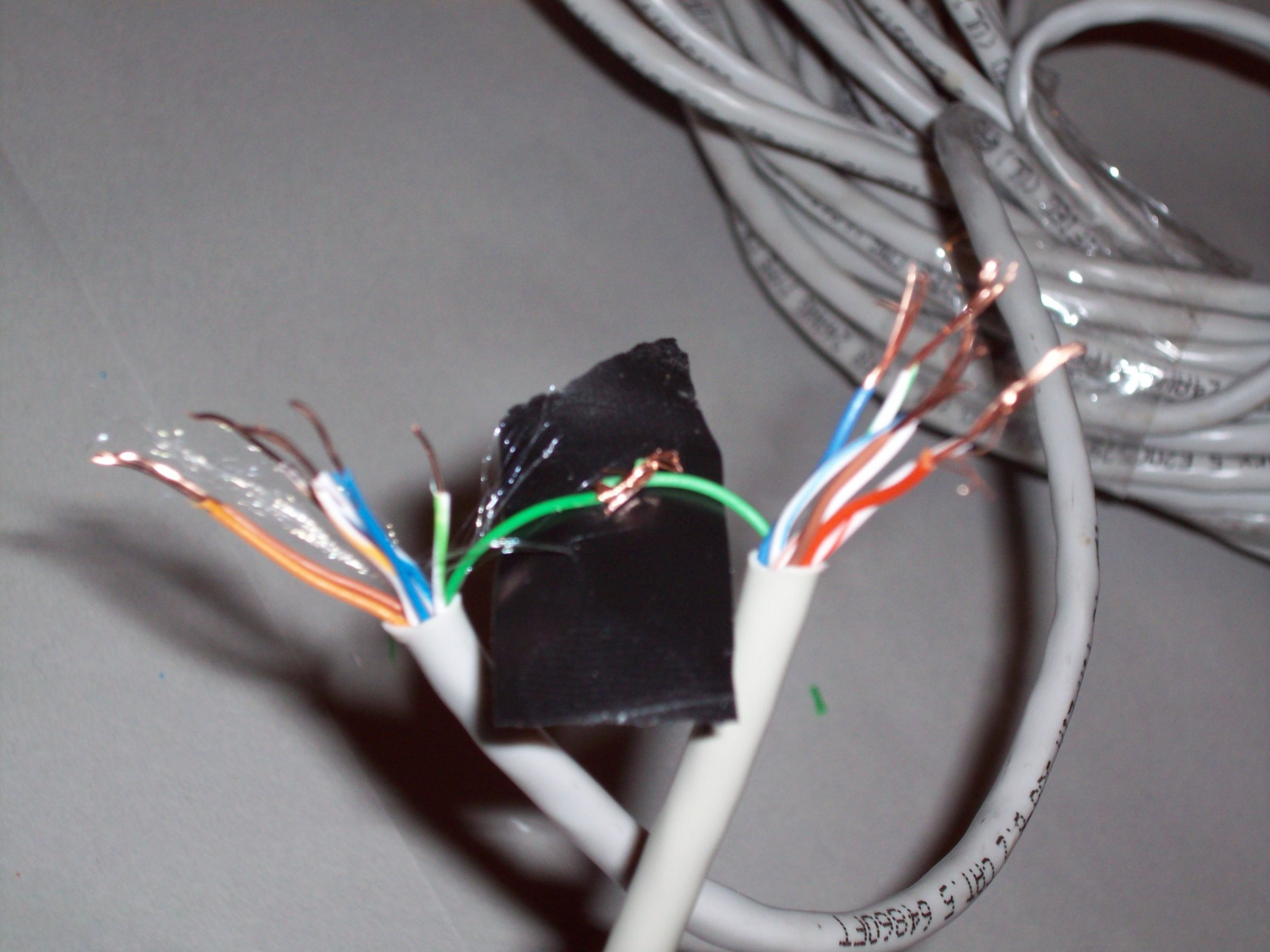 Super Long Ethernet Cable : 6 Steps - Instructables