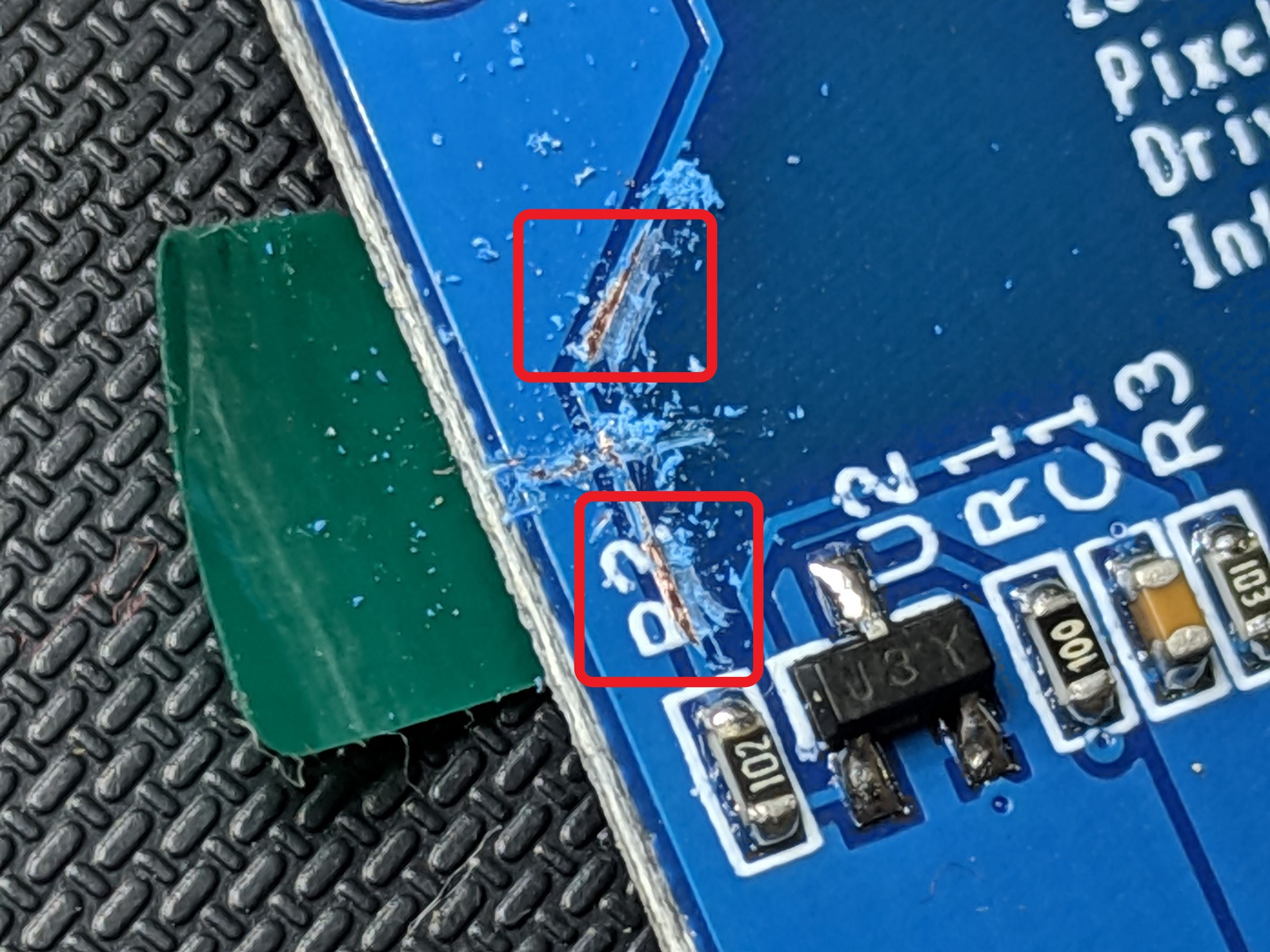 Adding CS Pin to ST7789 1.3" IPS LCD : 5 Steps - Instructables