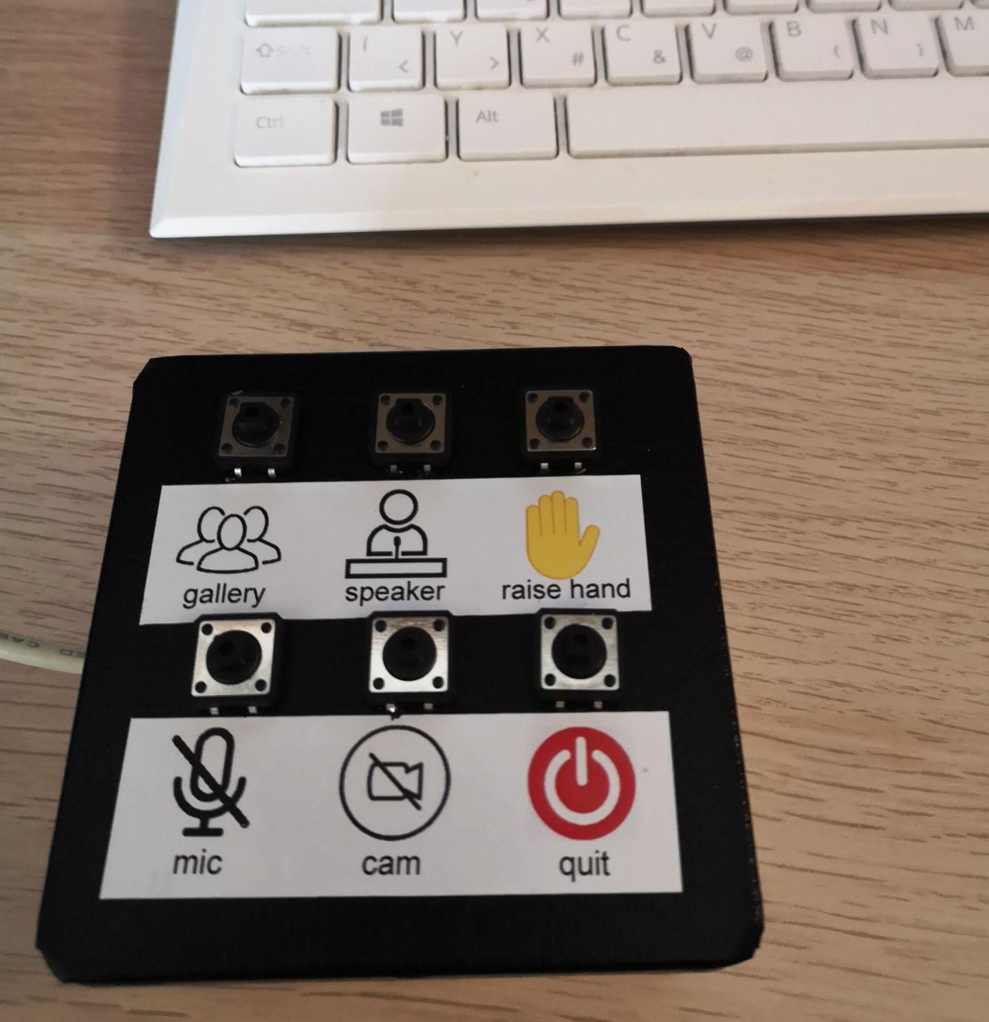 Zoom Control Box : 5 Steps (with Pictures) - Instructables