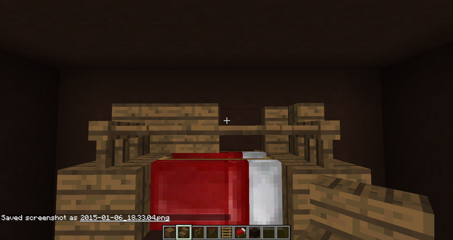 Minecraft: How to Create a Bunk Bed : 9 Steps - Instructables