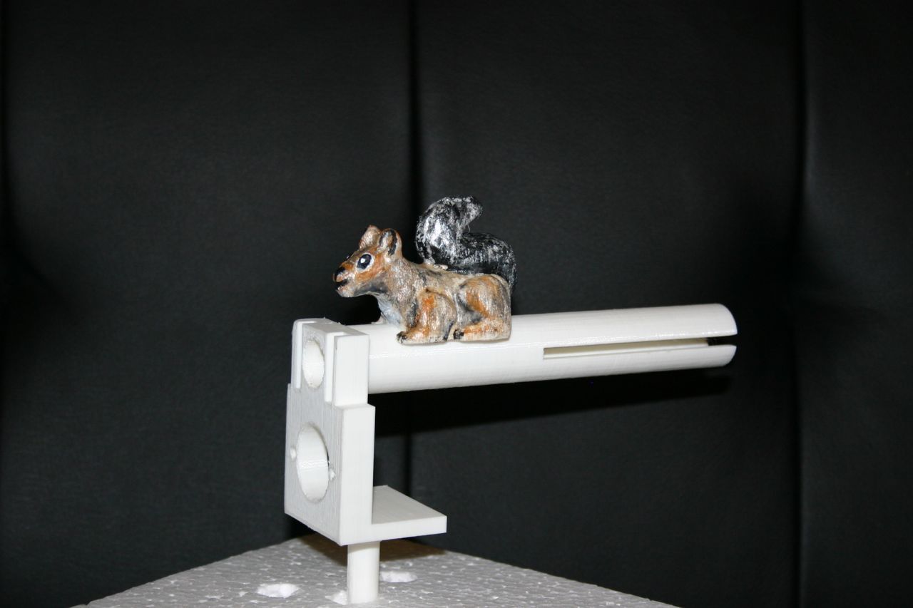 Squirrel Chasing Robot : 15 Steps (with Pictures) - Instructables