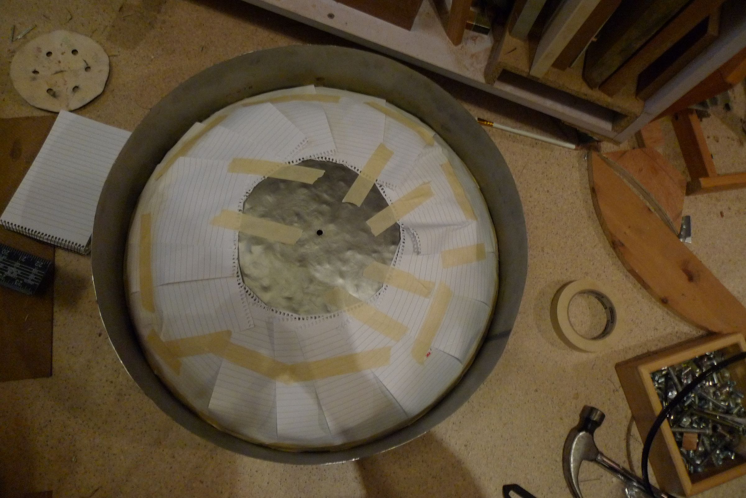 Massive Steel Barrel Clock : 8 Steps (with Pictures) - Instructables