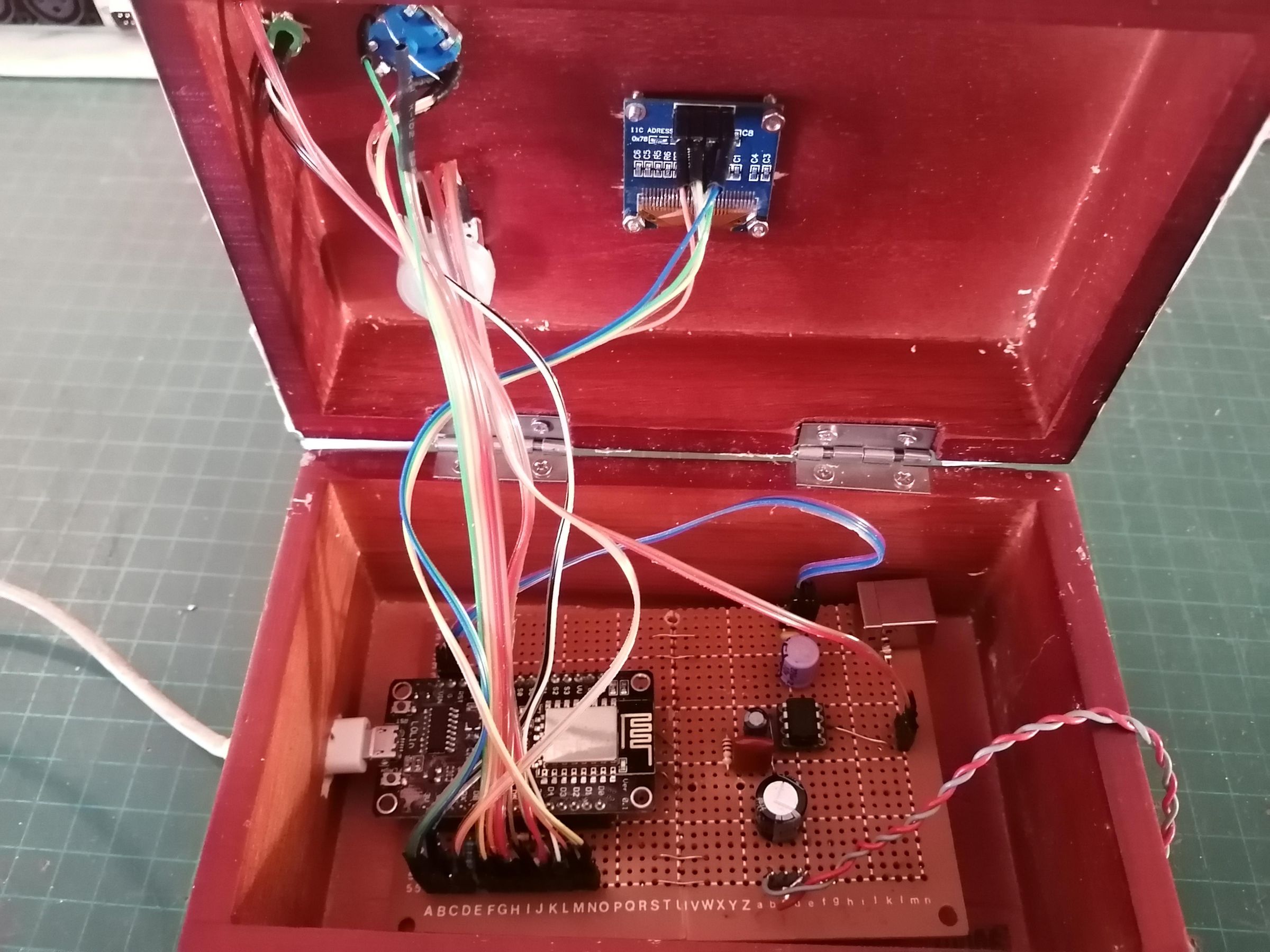 Esp8266 Internet Radio : 6 Steps (with Pictures) - Instructables