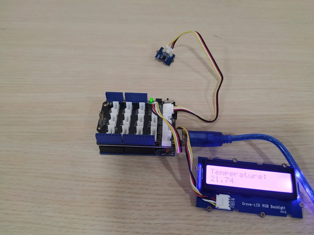 9 Arduino Tutorials for Grove Starter KIT From Seeed Studio : 11 Steps ...