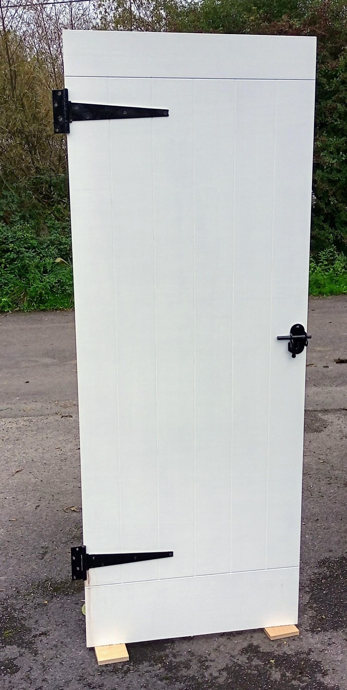 Exterior Plywood Doors : 14 Steps (with Pictures) - Instructables