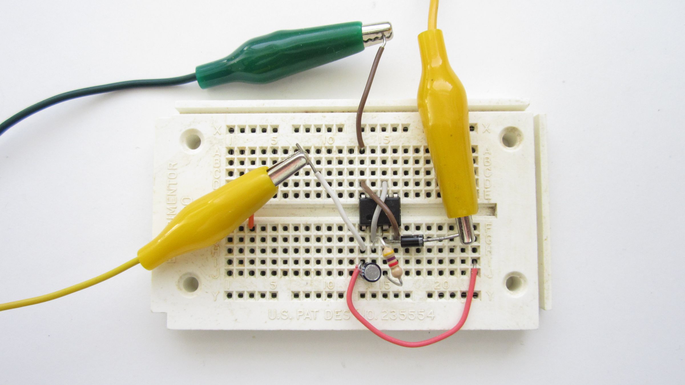 Rapid Fire Mouse Button : 10 Steps (with Pictures) - Instructables