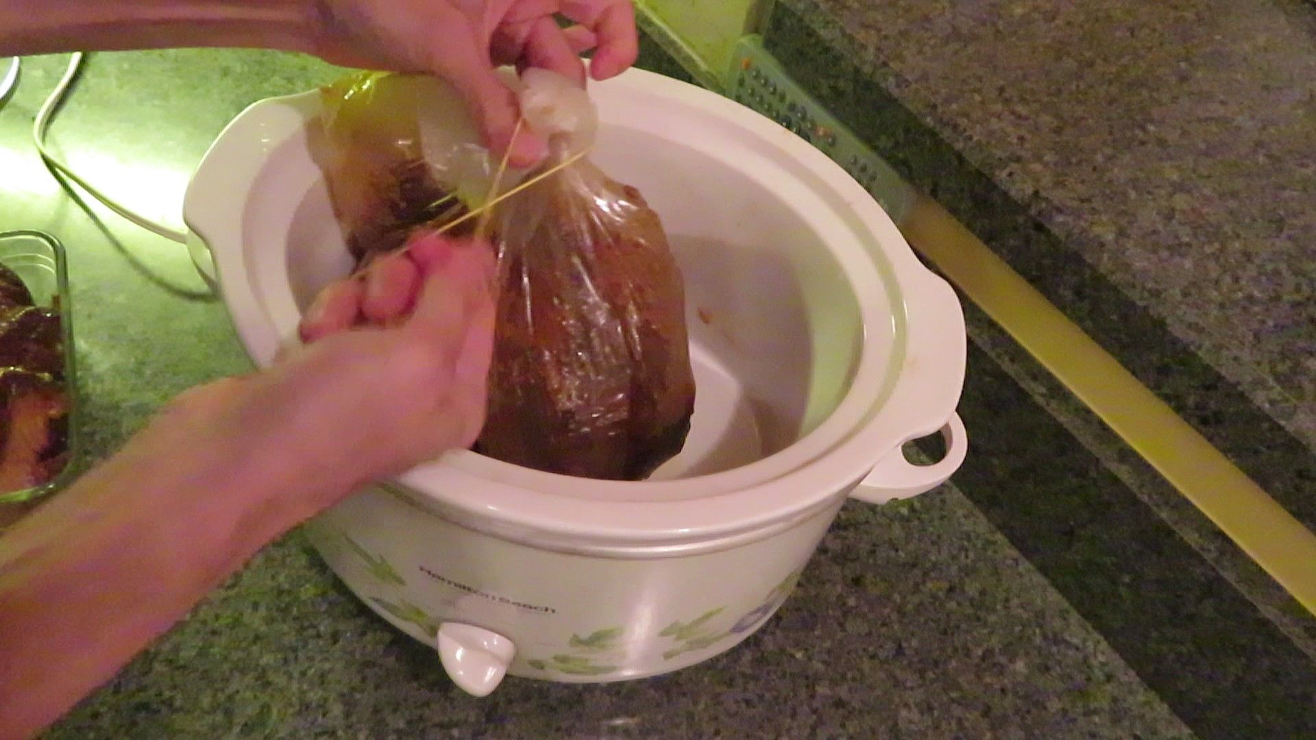 World's Easiest 2-Ingredient BBQ Ribs : 6 Steps (with Pictures ...