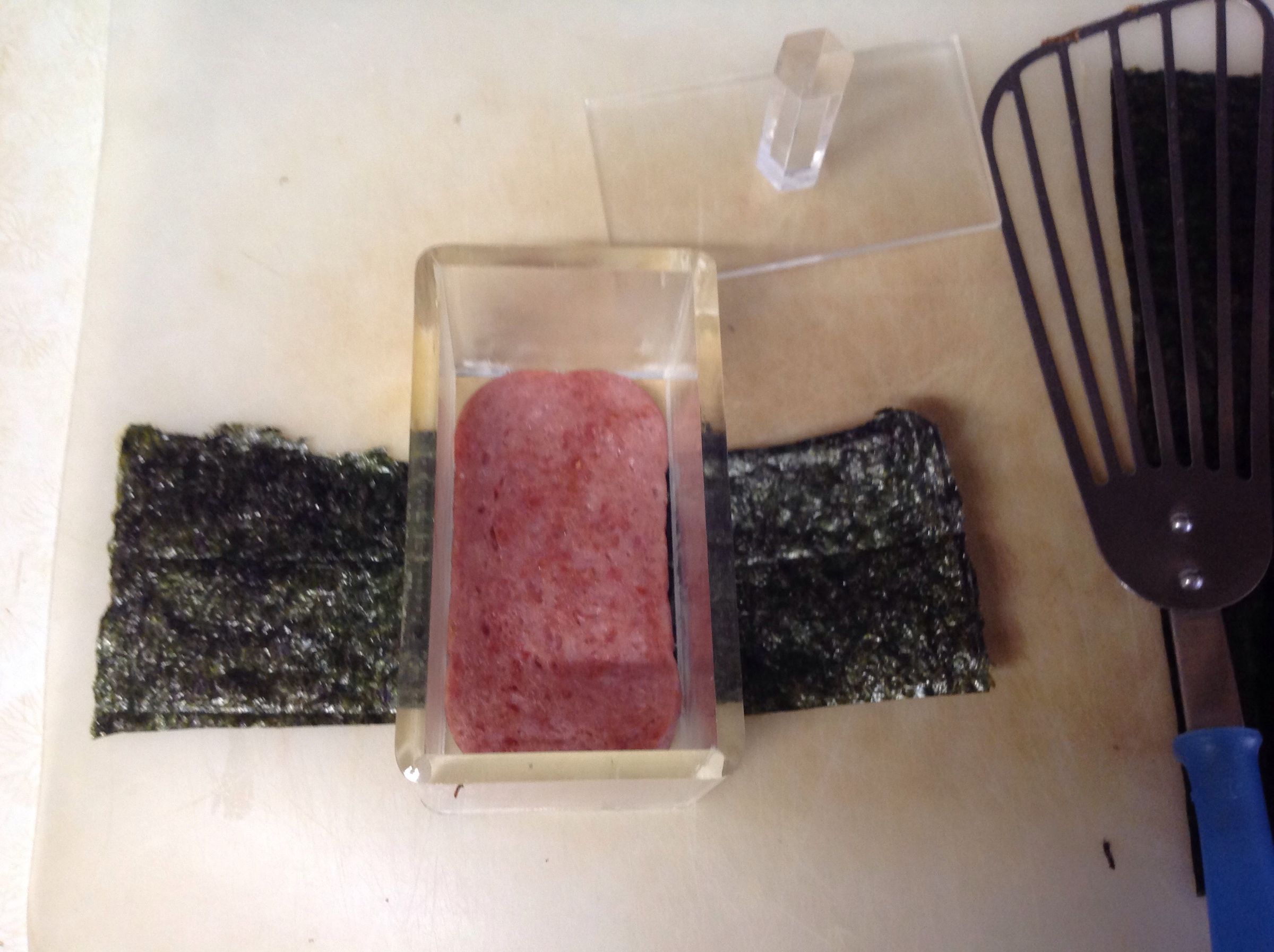 Spam Musubi : 8 Steps (with Pictures) - Instructables